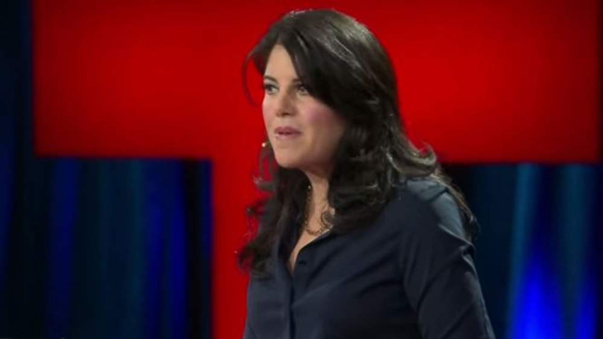Monica Lewinsky On The Price Of Online Shame | US News | Sky News