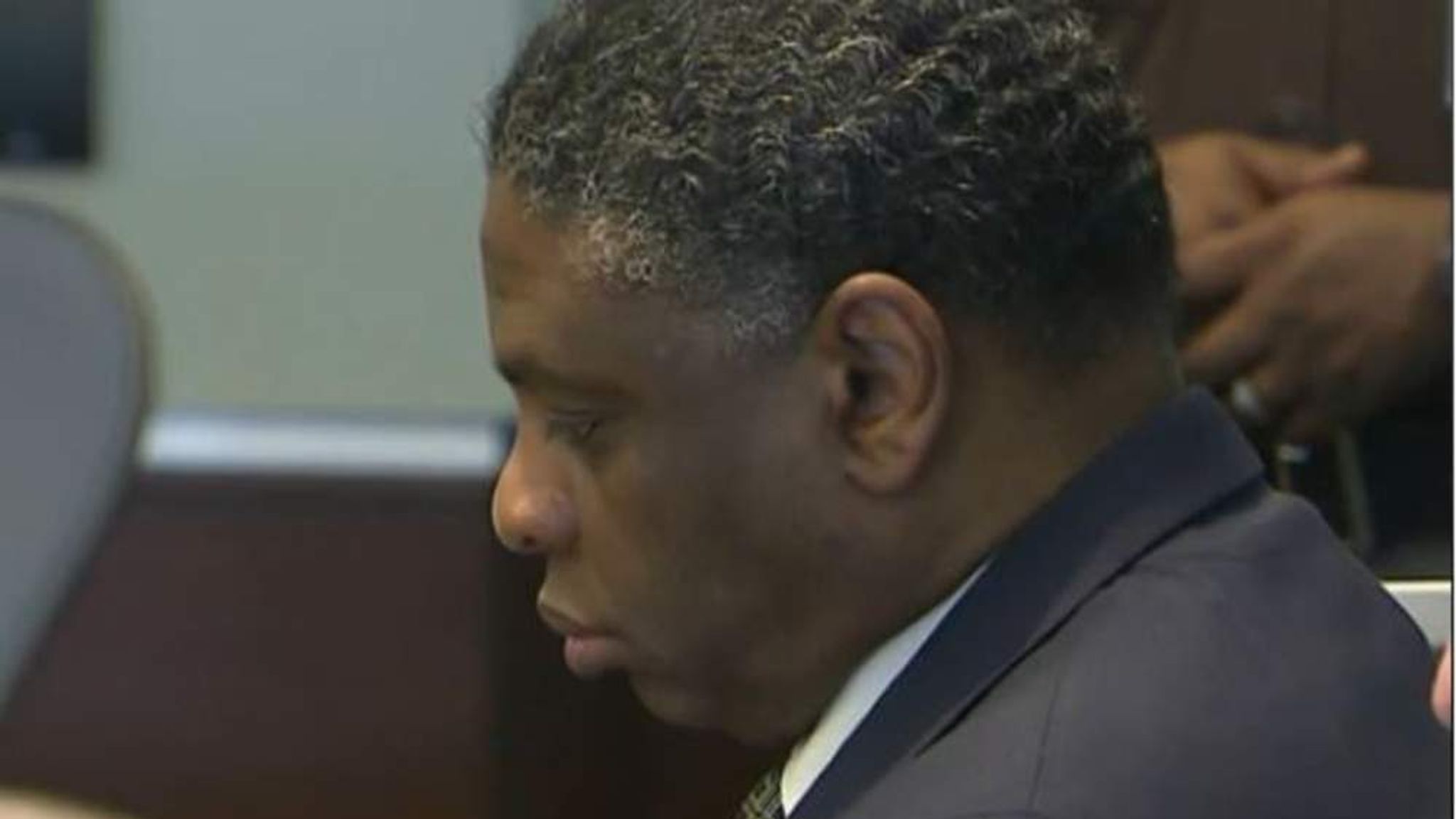 Juror: Hands Were Tied In Sleepwalking Trial | US News | Sky News