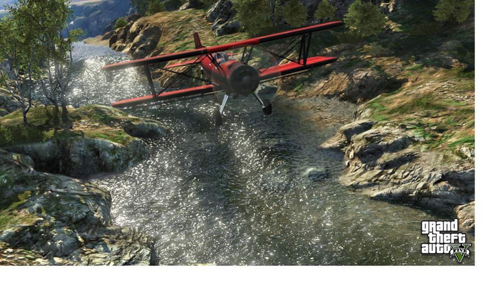 Grand Theft Auto: Second GTA V Trailer Arrives | Ents & Arts News | Sky ...