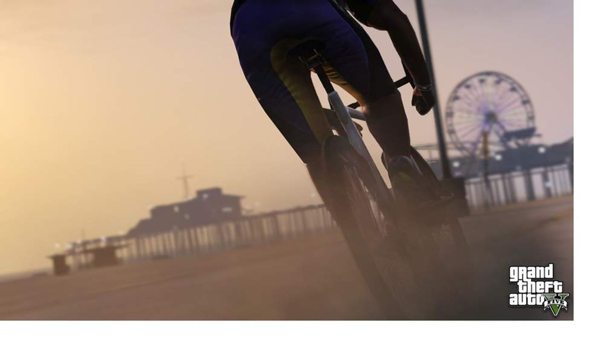 Grand Theft Auto: Second GTA V Trailer Arrives | Ents & Arts News | Sky ...