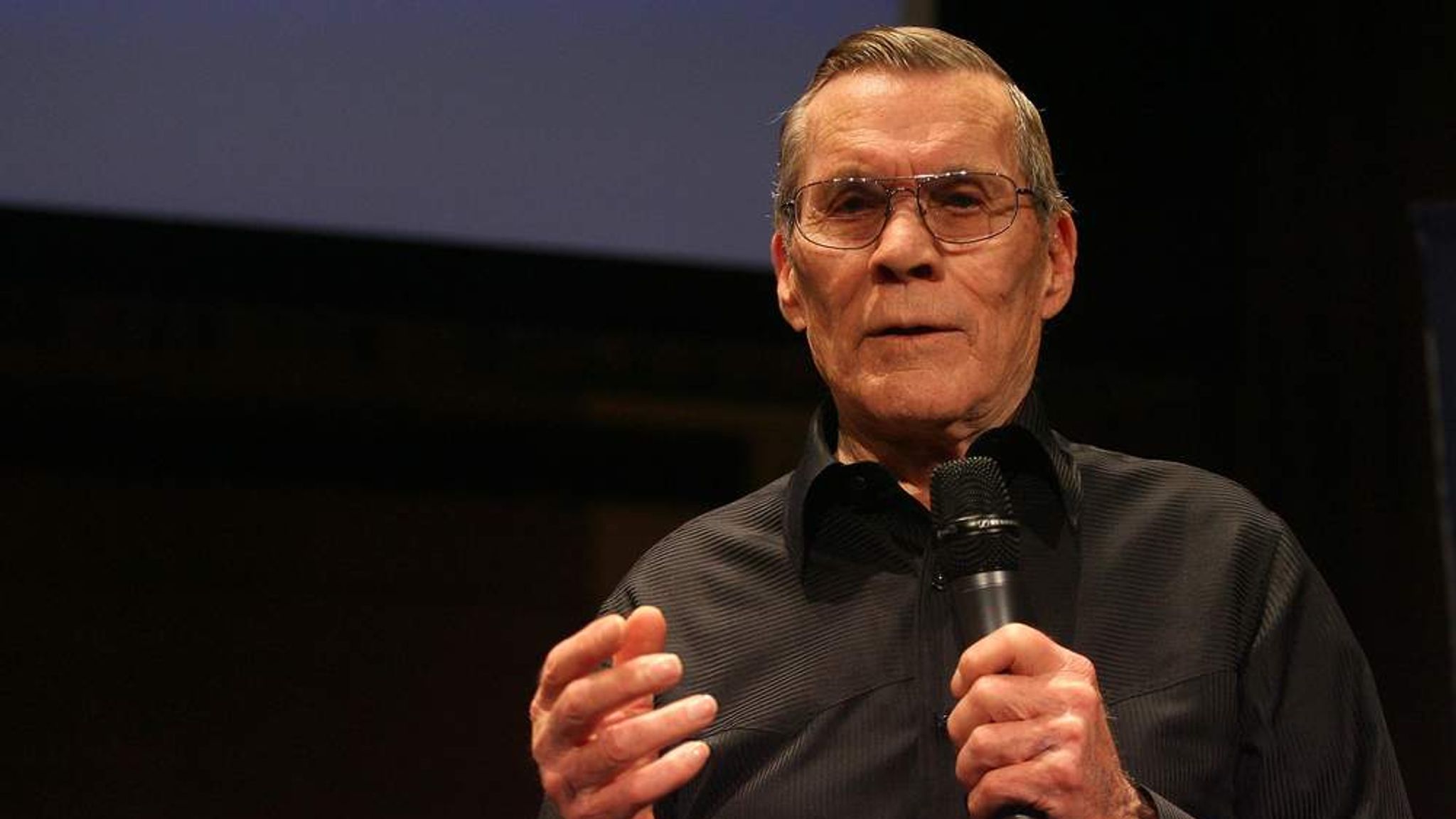 DreamWorks Boss Awarded Honorary Oscar | Ents & Arts News | Sky News