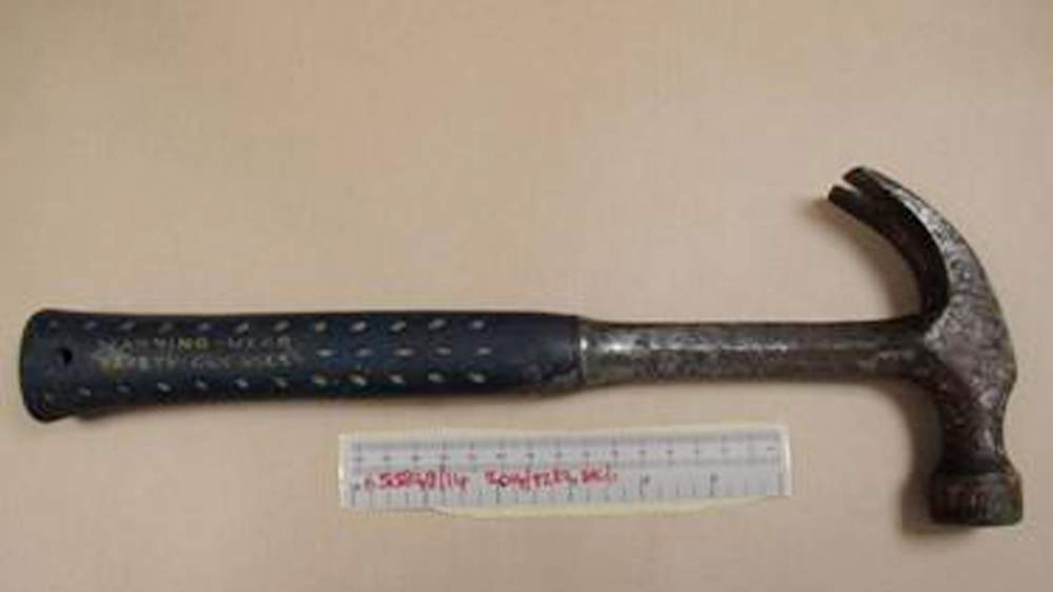 Hammer Attacker Guilty Of Attempted Murder | UK News | Sky News