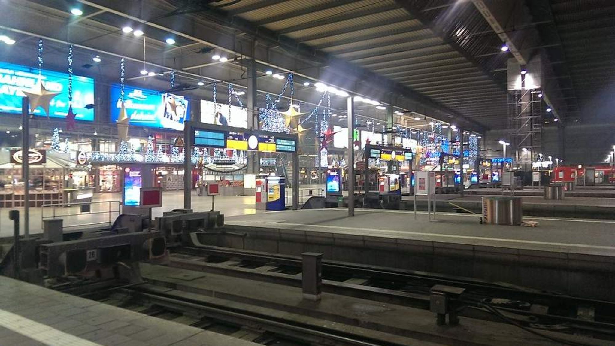 Islamic State Plotted 'Serious' Attack In Munich | World News | Sky News