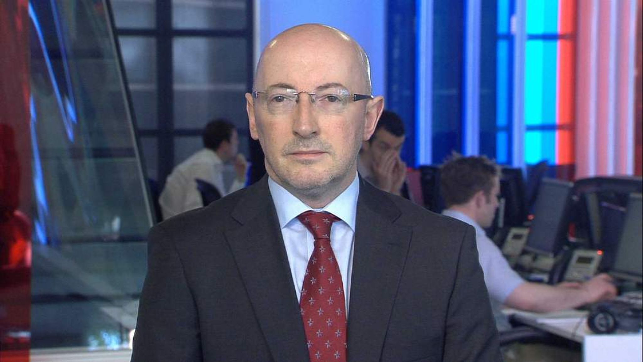 HMRC's Dealings With Goldman Sachs 'Lawful' | Money News | Sky News