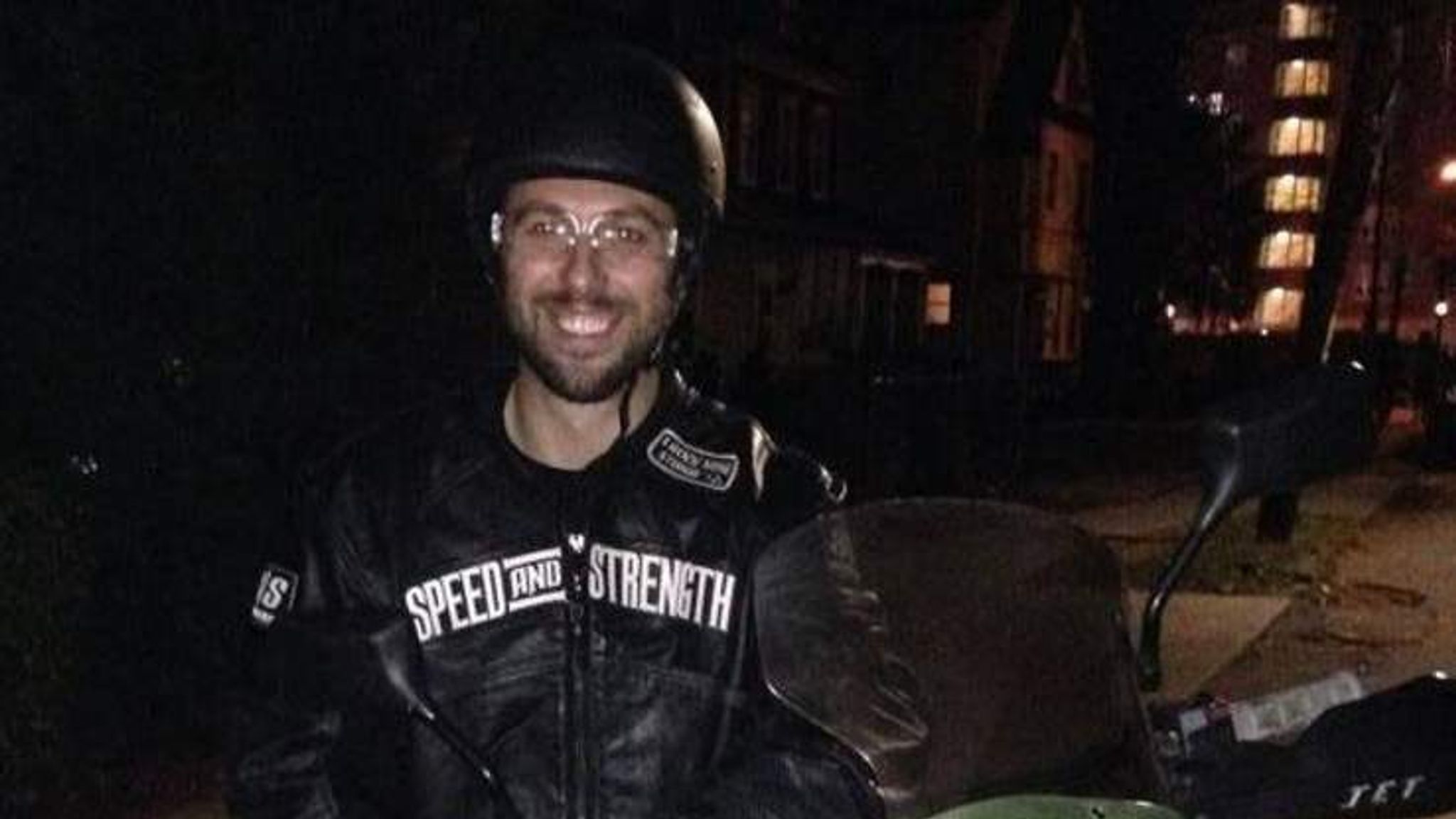 Missing World Cup Motorcyclist: Body Found | US News | Sky News