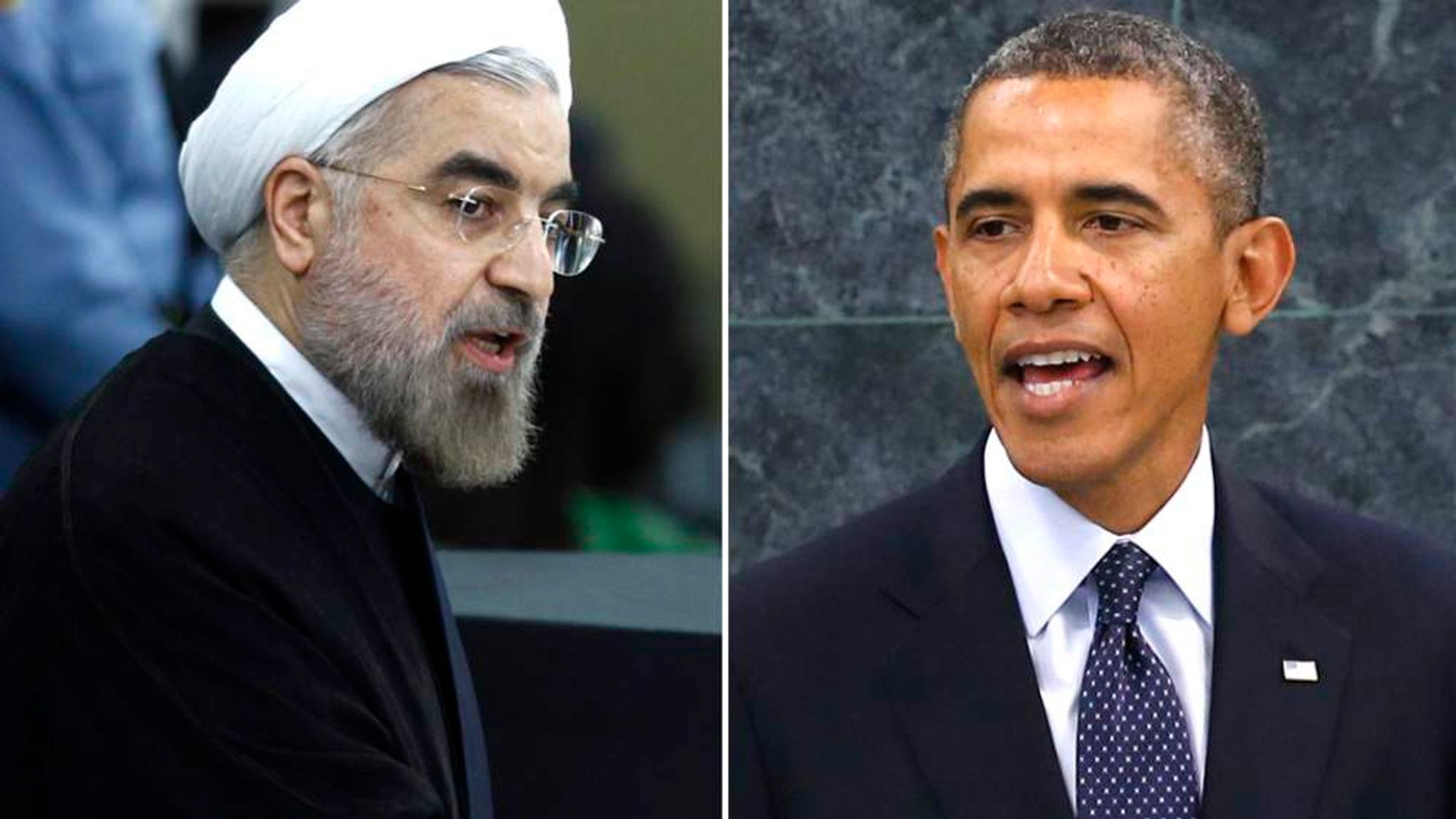 Rouhani: Iran Wants Nuclear Deal 'In Months' | World News | Sky News