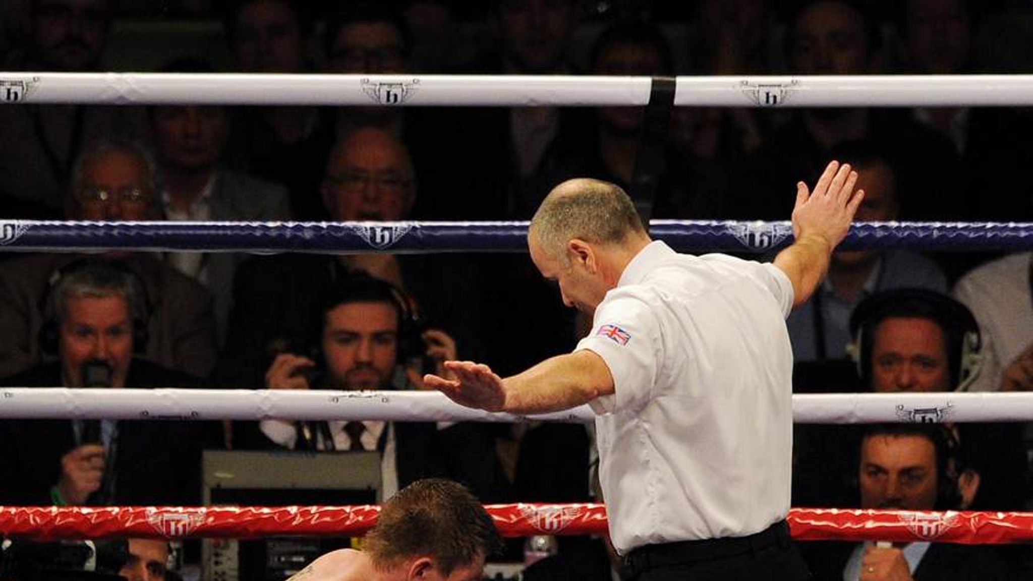 Hatton Retires Again After Losing Fight | Scoop News | Sky News