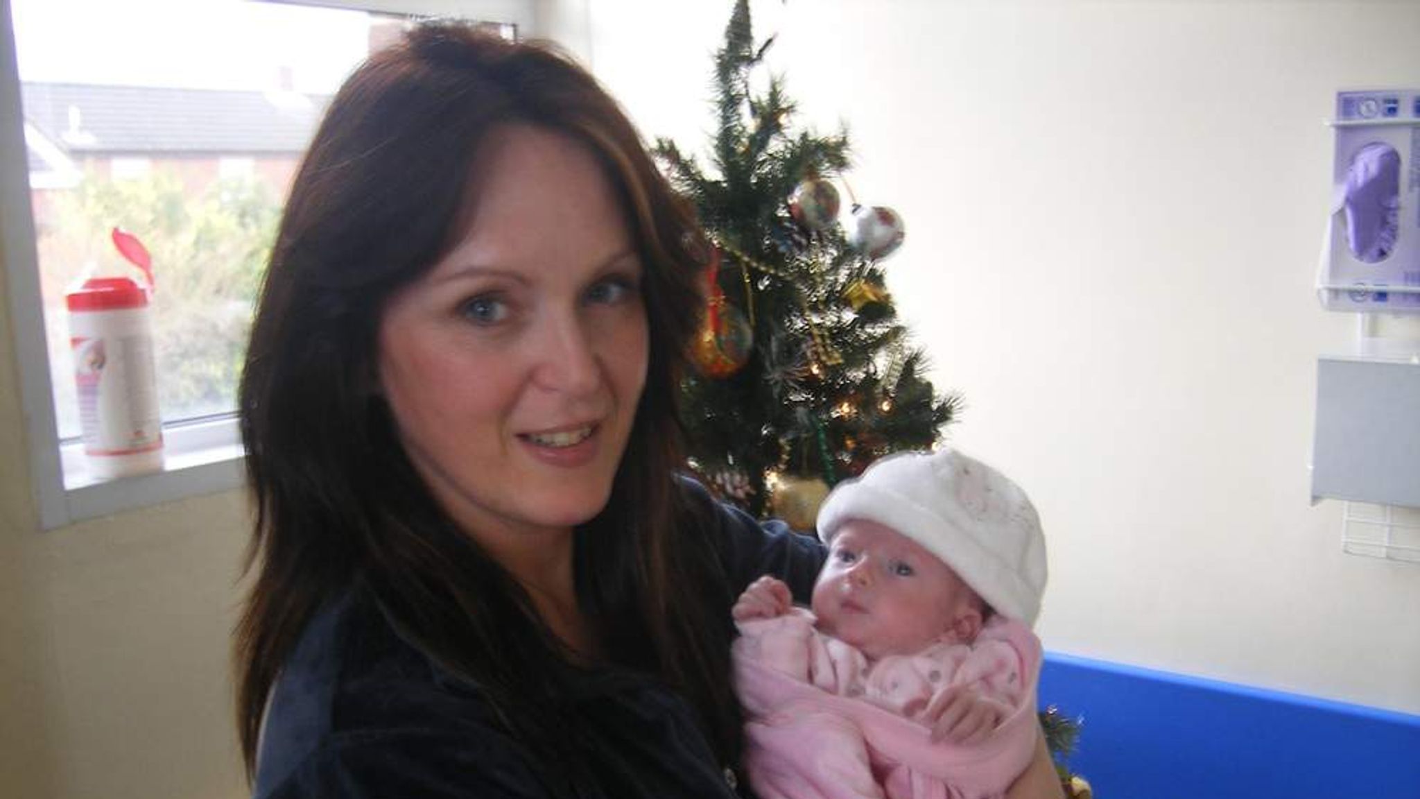 Baby Died After 'Serious Failures' At Hospital | UK News | Sky News Baby Died After 'Serious Failures' At Hospital | UK News | Sky News