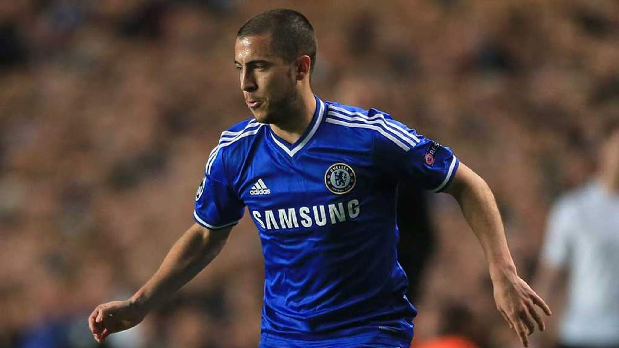 Mourinho 'Not Happy' With Hazard | Scoop News | Sky News