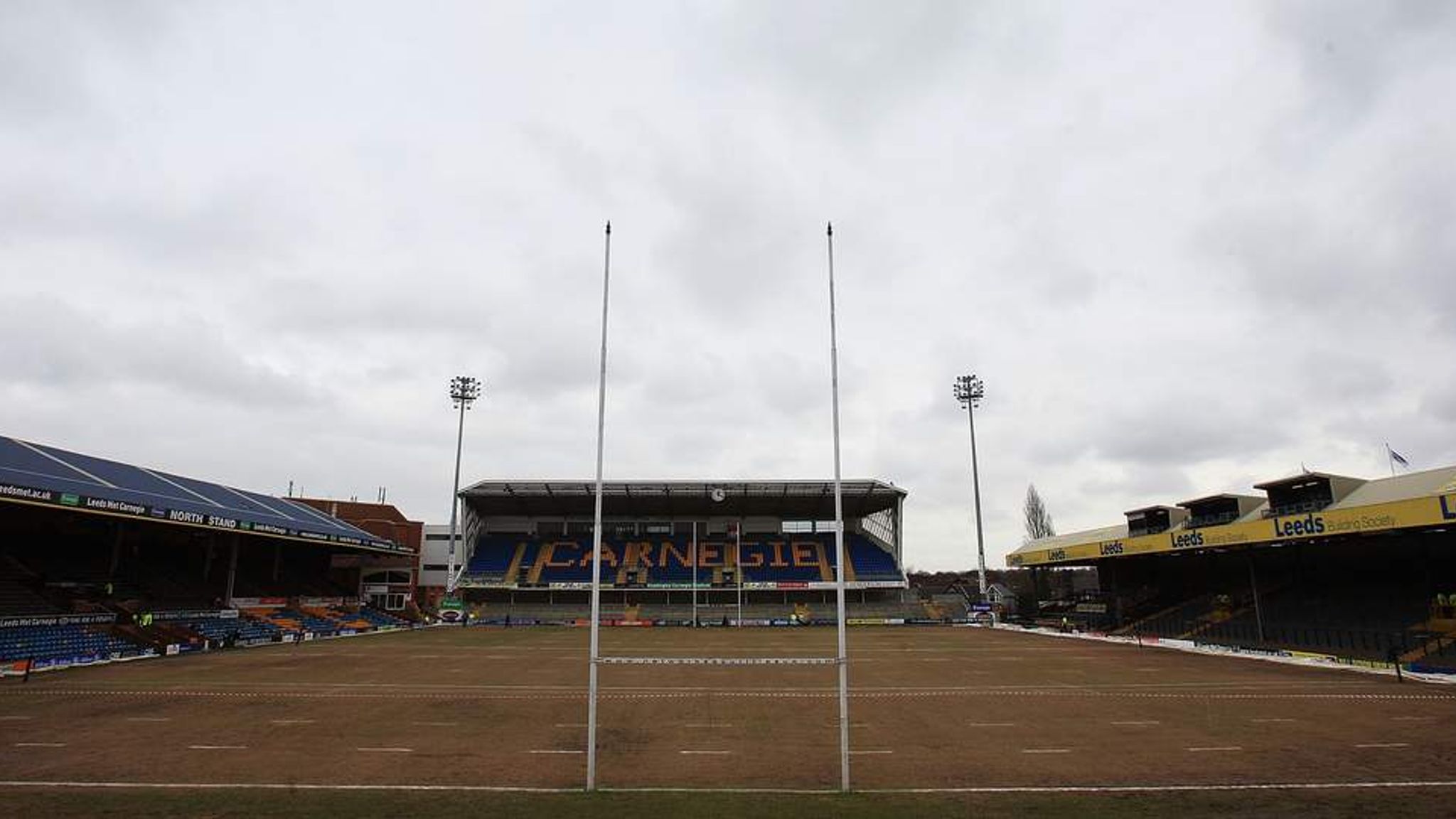 Headingley Pitch To Be Re-laid After 49 years | Scoop News | Sky News