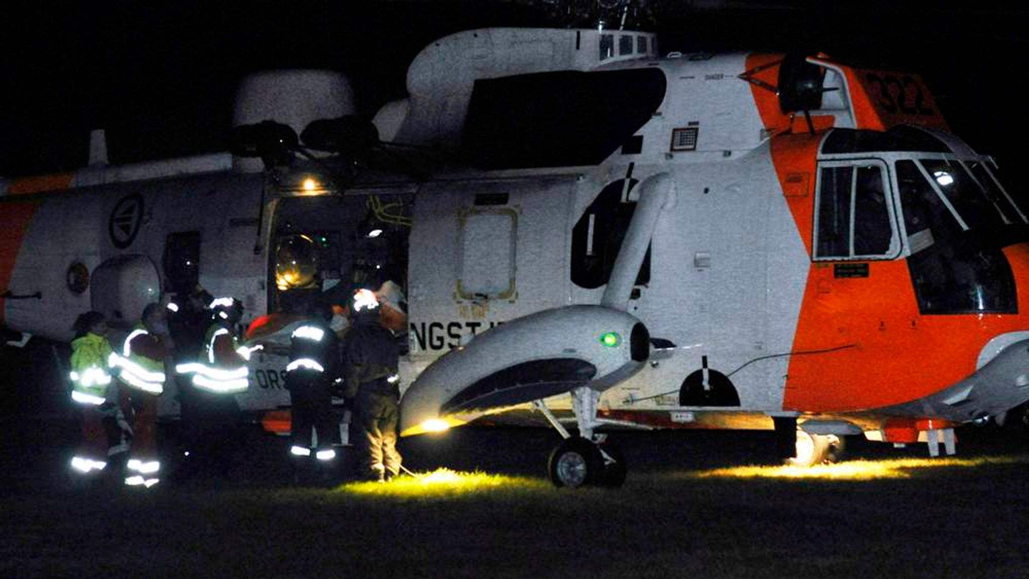 Norway Bus Stabbings Leave Three Dead | World News | Sky News