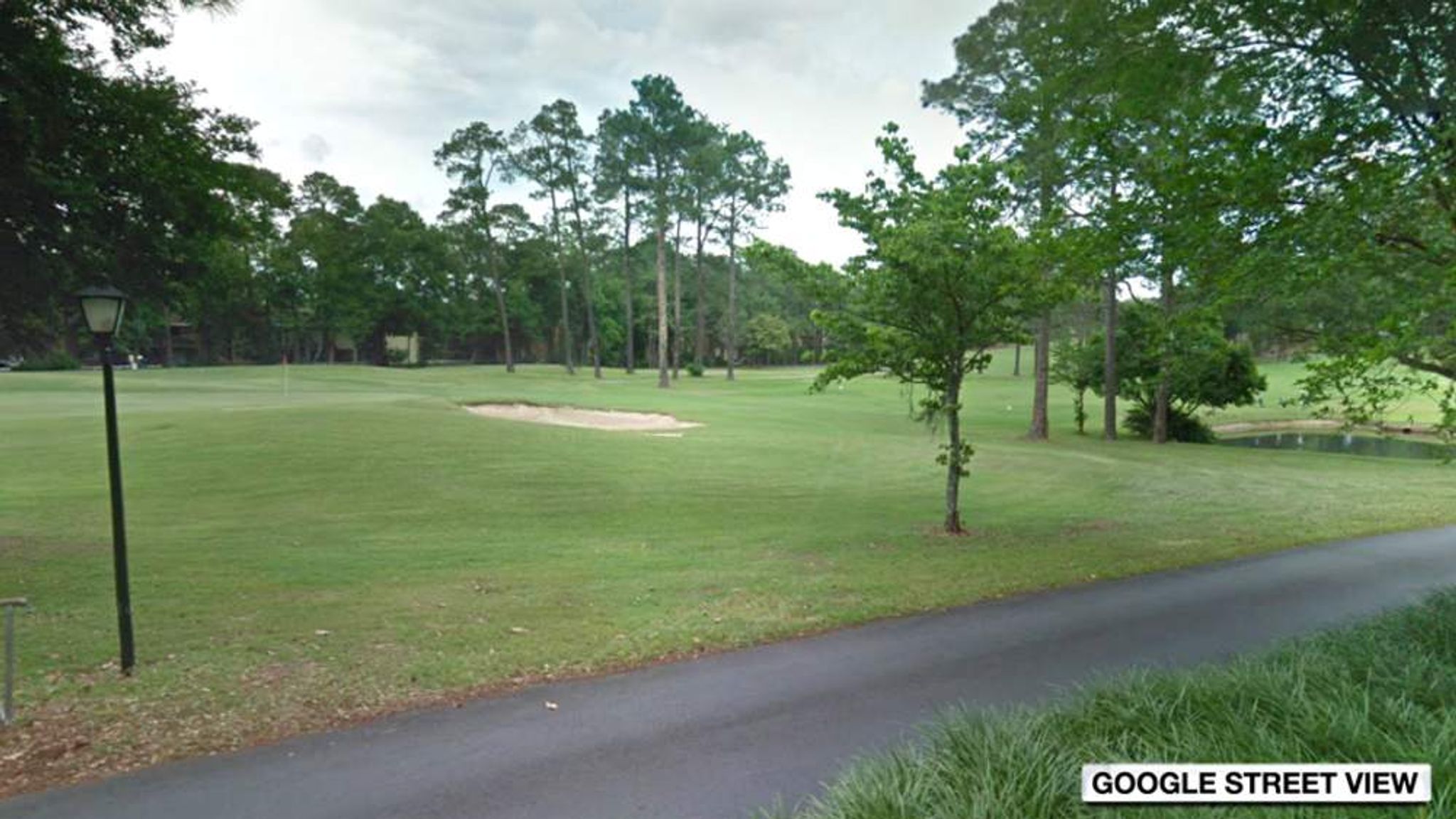 Golf Course Deaths: Ruled As Murder-Suicide | US News | Sky News