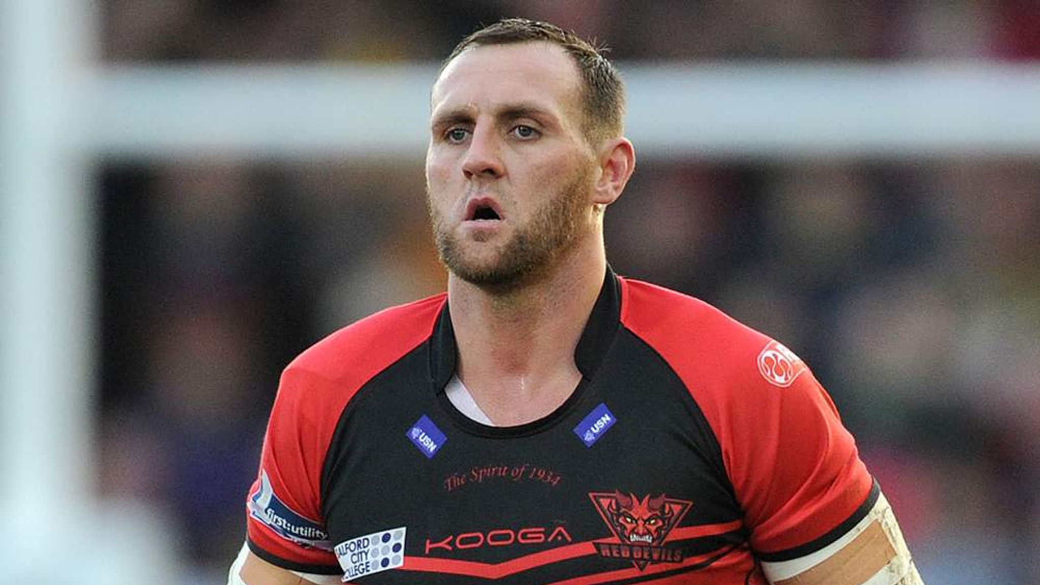 Hock Handed Seven-Match Ban | Scoop News | Sky News