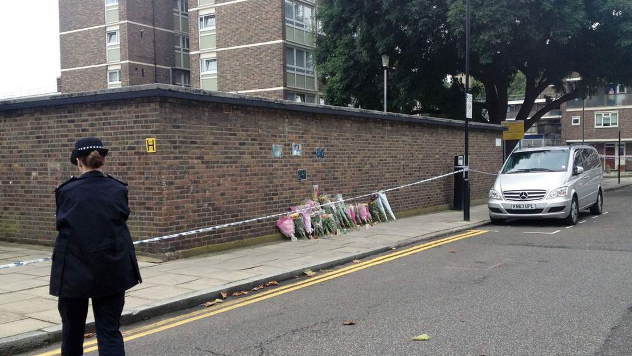 Family Distraught Over Teen's 'Wicked' Murder | UK News | Sky News