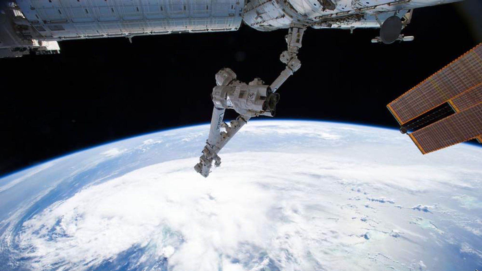 Hurricane Arthur Makes Landfall On US Coast | US News | Sky News