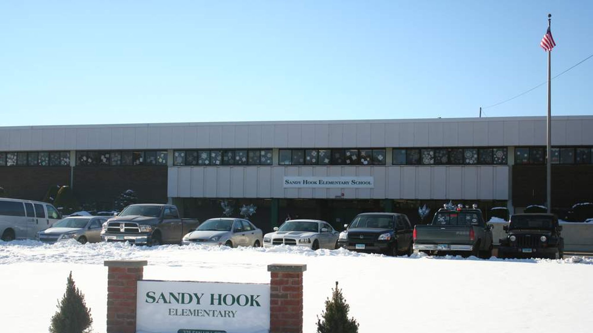 Sandy Hook School Chorus To Sing At Super Bowl | US News | Sky News