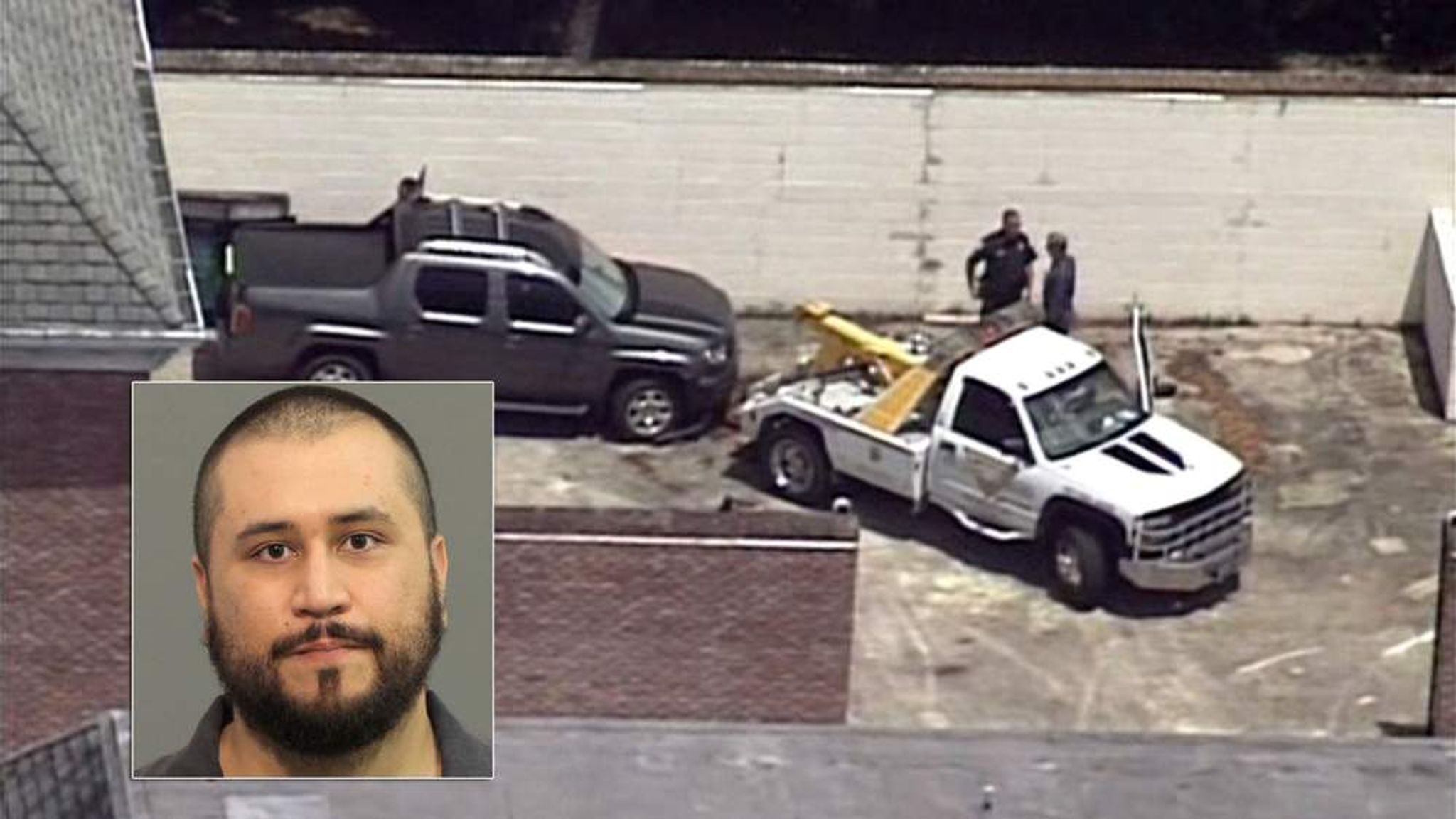 Attempted Murder Charge In Zimmerman Shooting | US News | Sky News