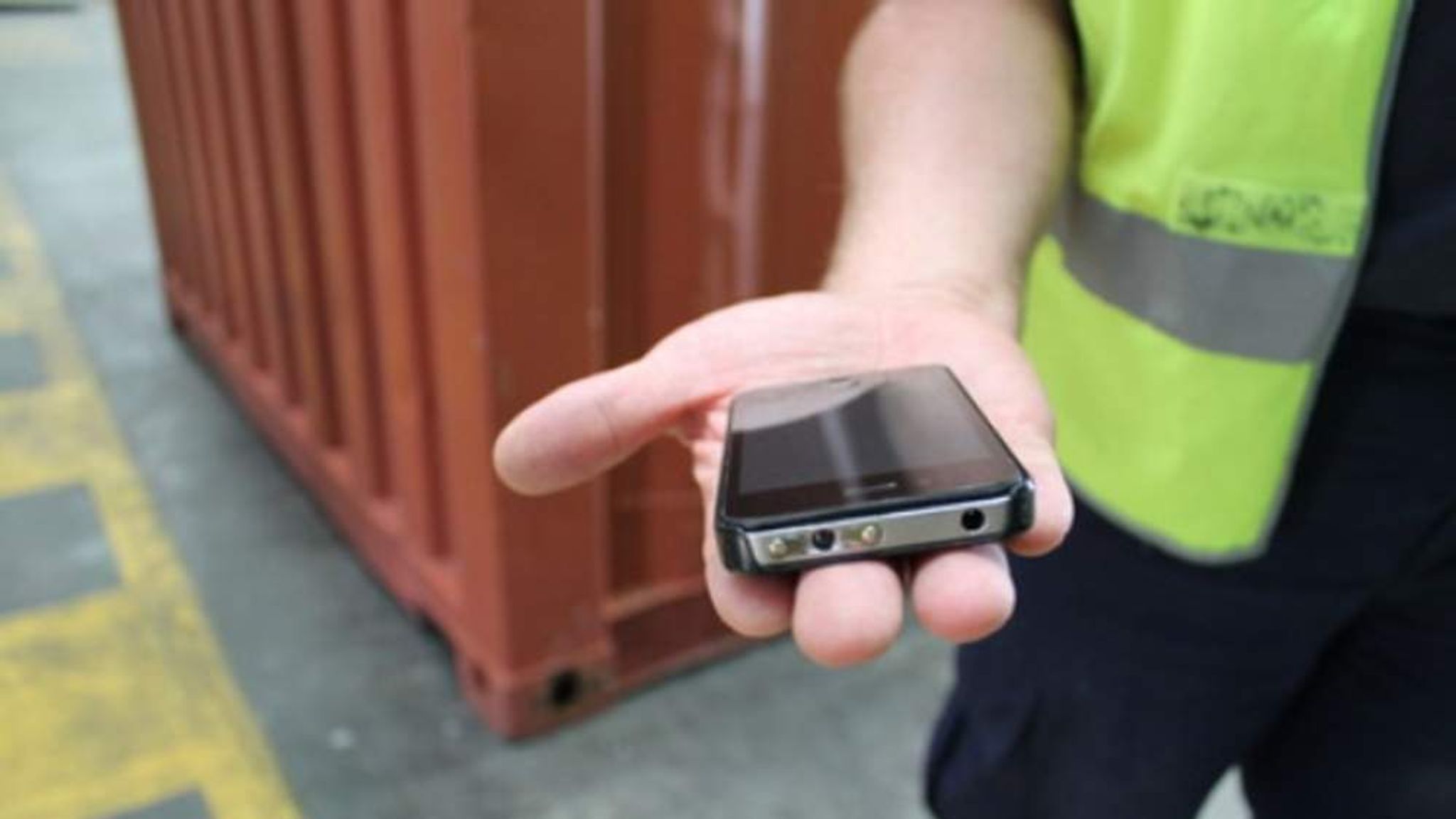 Stun Guns Disguised As iPhones Seized In Raid | Science, Climate & Tech ...