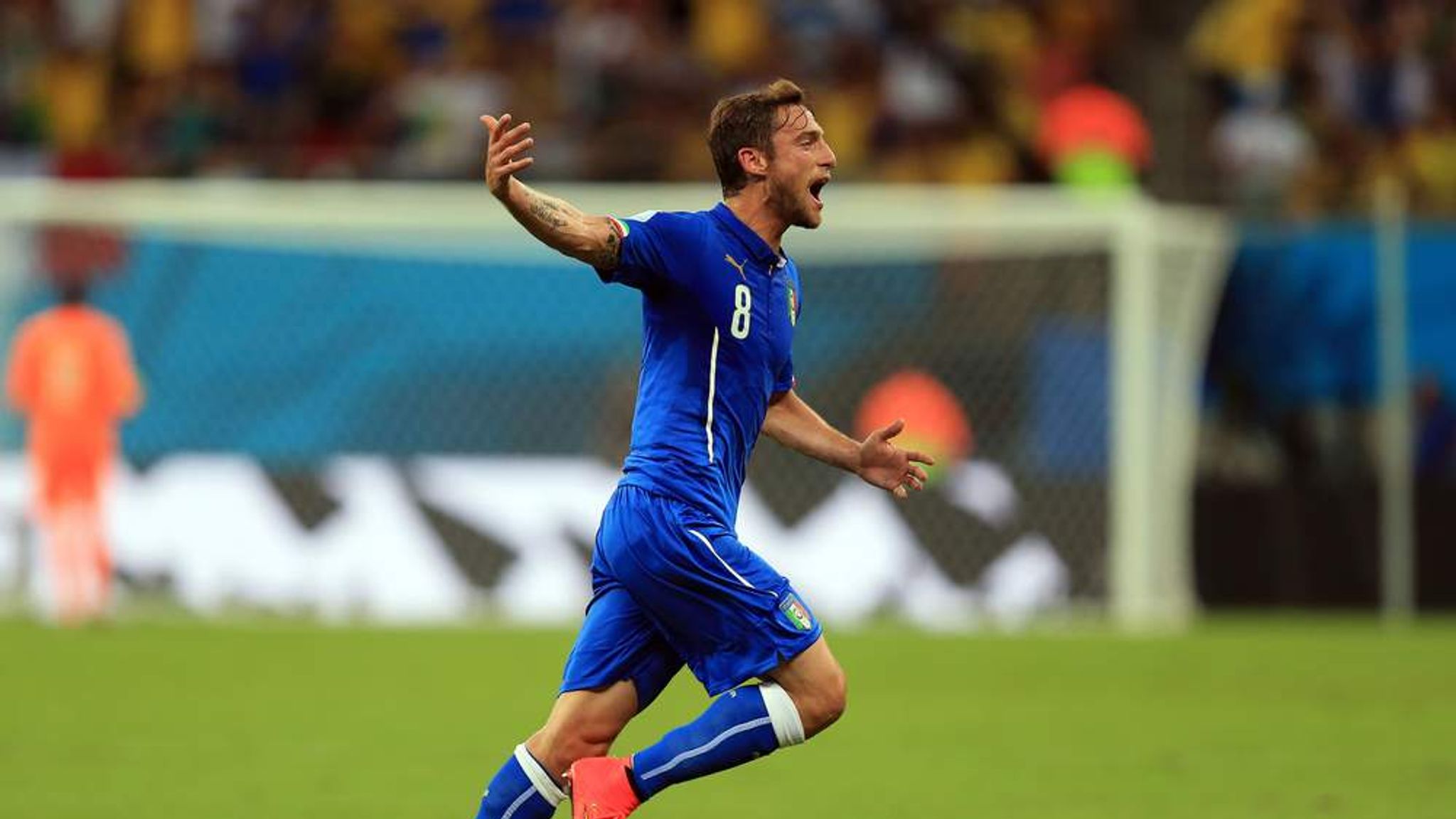 World Cup: England Defeated By Italy In Brazil | UK News | Sky News