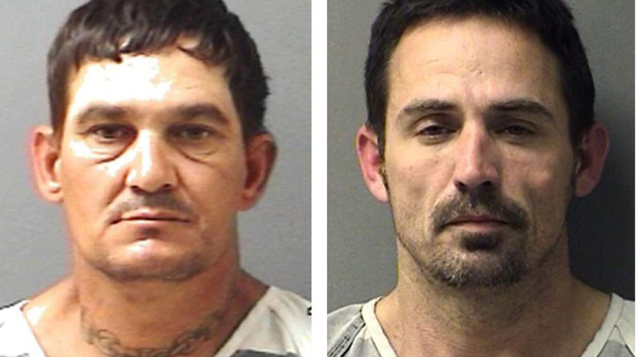 Manhunt For Two Escaped Prisoners In Texas | US News | Sky News