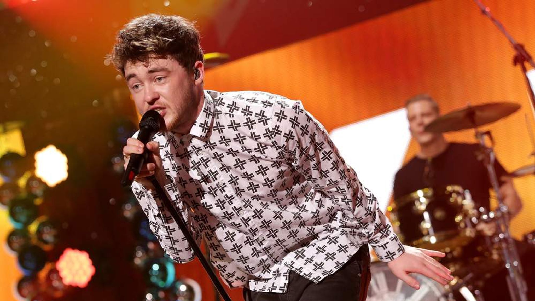 Little Mix's Jesy Engaged To Rixton's Jake | Ents & Arts News | Sky News