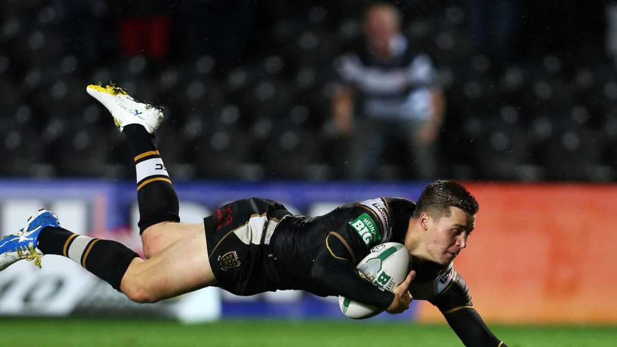 Hull Slay Blunted Dragons | Scoop News | Sky News
