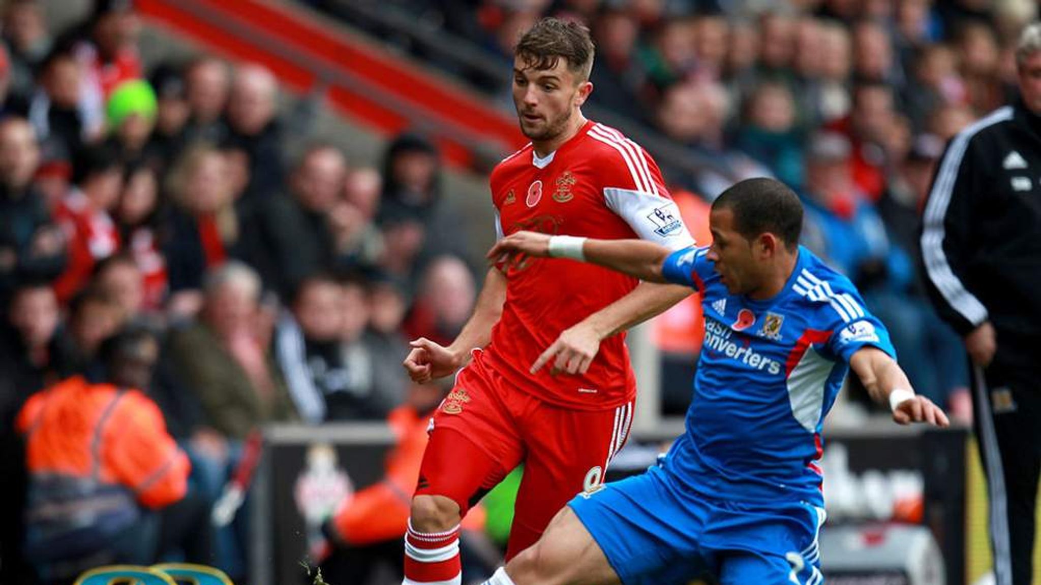 Rodriguez Set To Make England Debut | Scoop News | Sky News