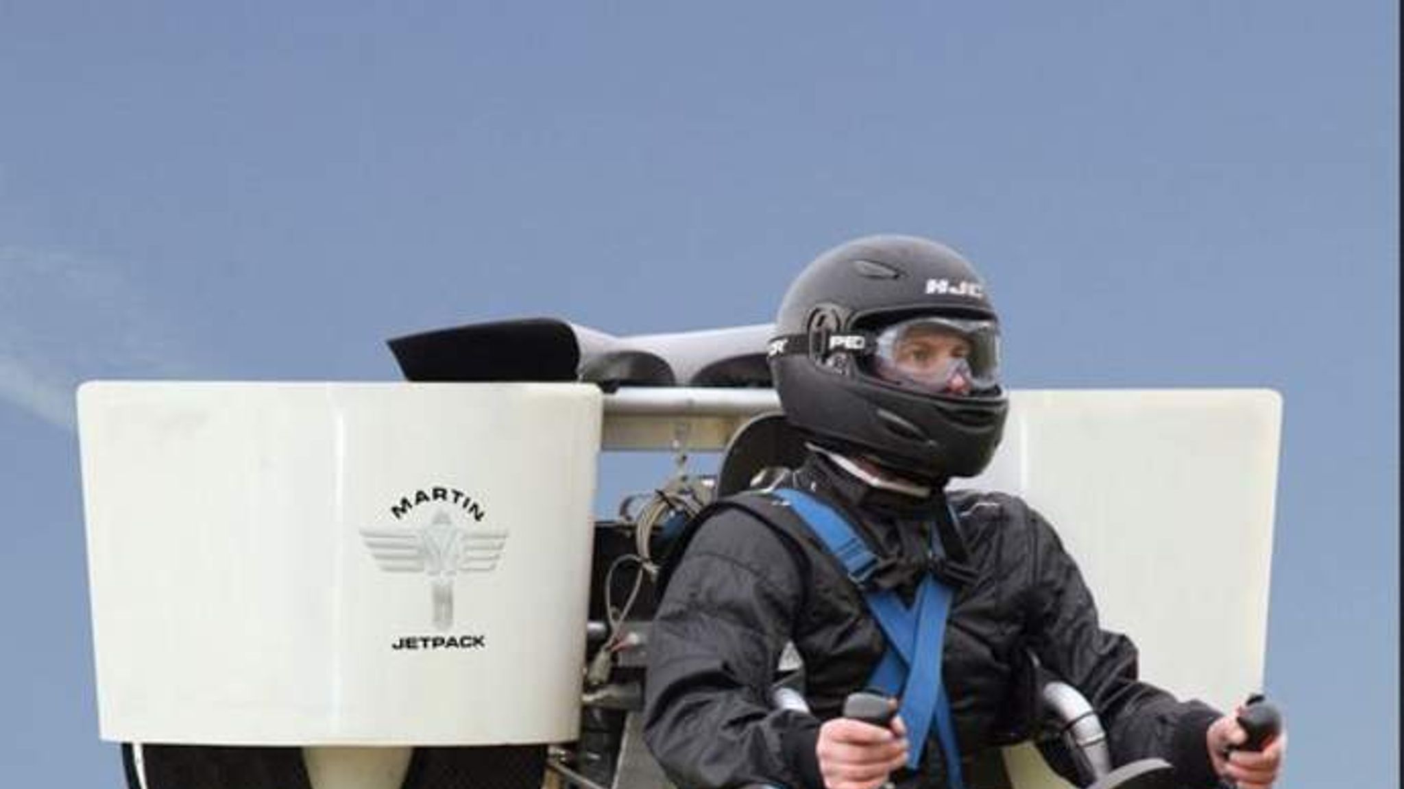 Jetpack Gets Permit To Begin Test Flights | Science, Climate & Tech ...