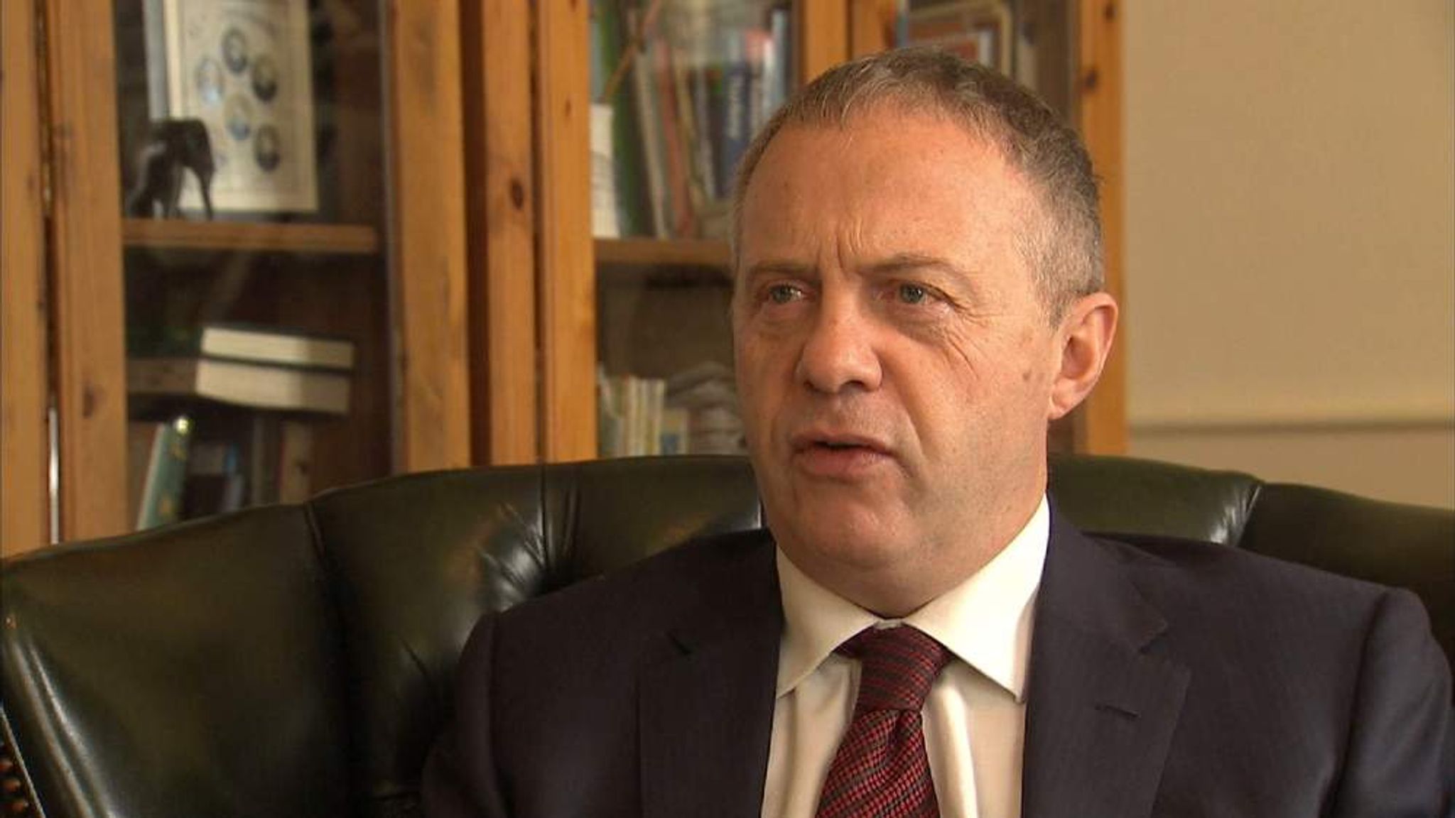 Child Sex Abuse: 'Cover-Up At Highest Level' | Politics News | Sky News