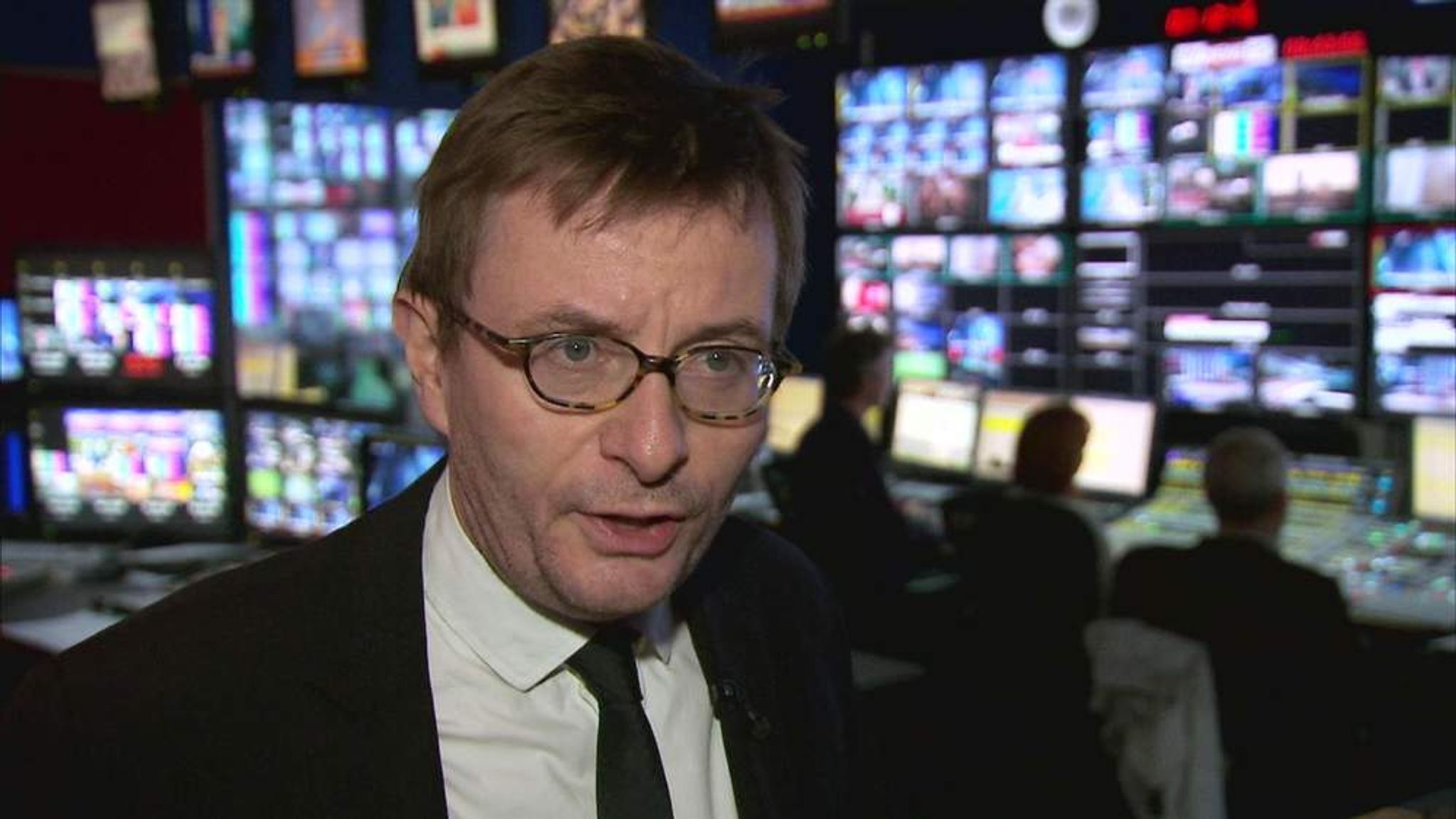 Sky News Supports Early TV Debates In 2015 | Politics News | Sky News