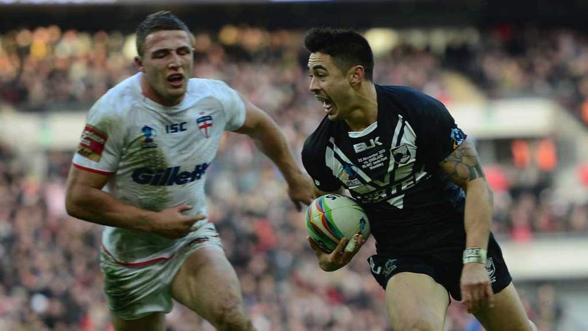 World Cup Heartbreak for England At Wembley | Scoop News | Sky News