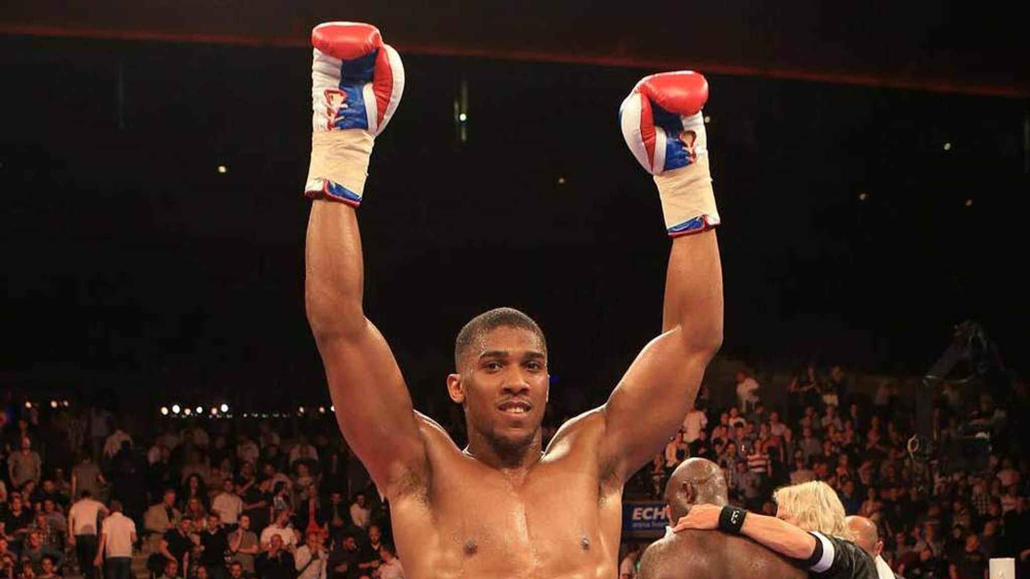 Joshua v Whyte Clash Going Ahead | Scoop News | Sky News