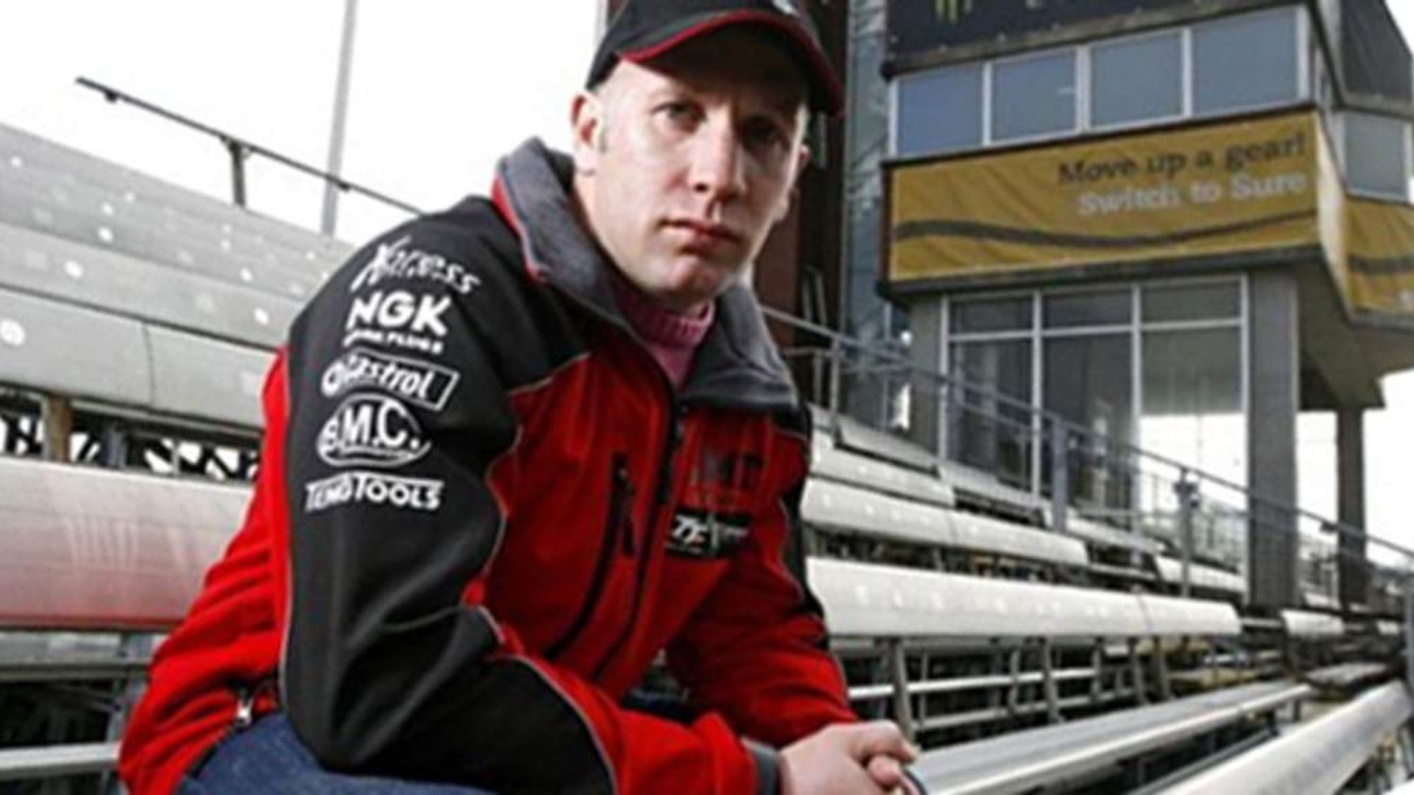 Bike Racer Karl Harris Killed In Isle Of Man TT | UK News | Sky News