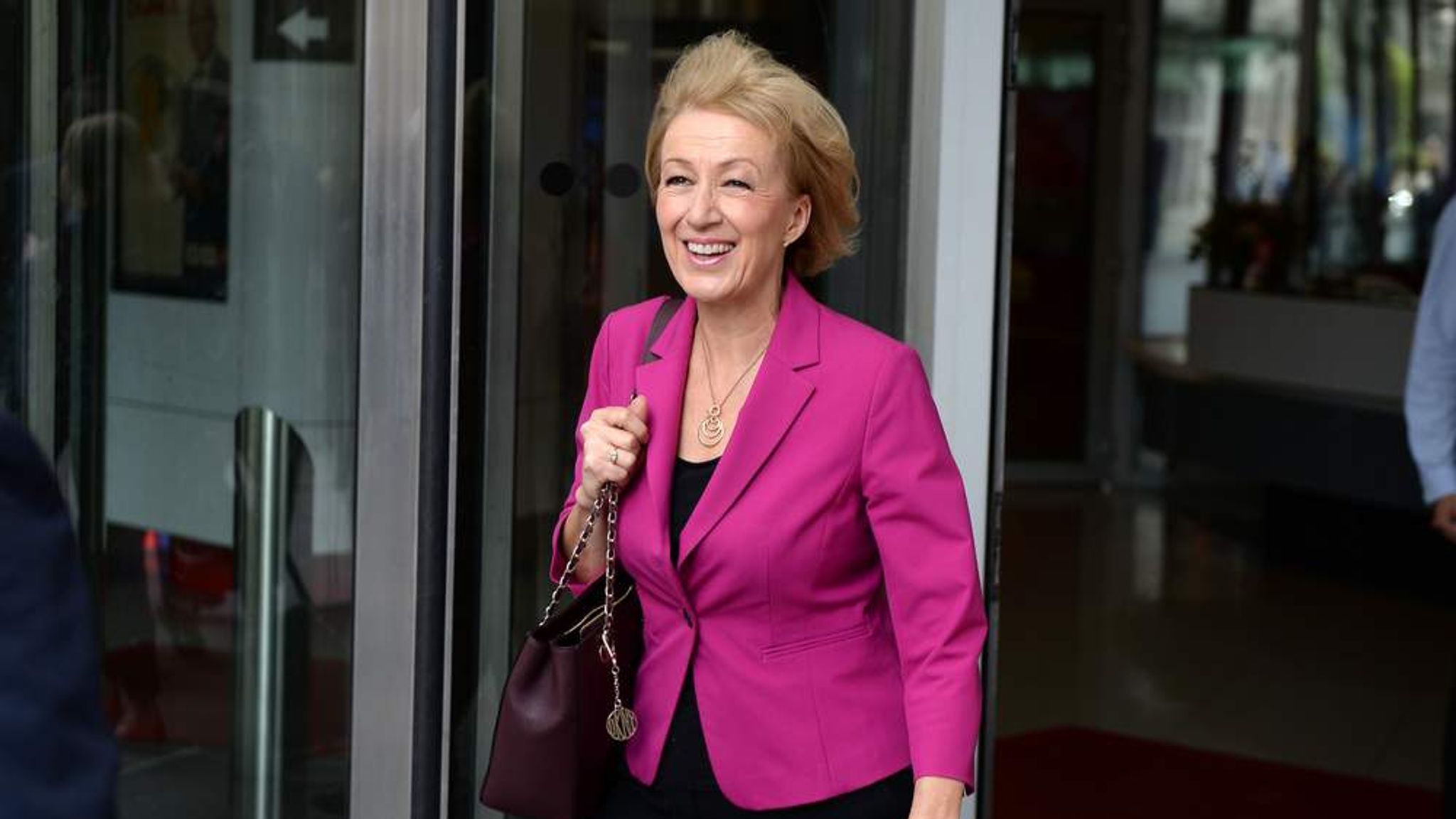 Gallery: Leadsom's Leadership Pictures | UK News | Sky News