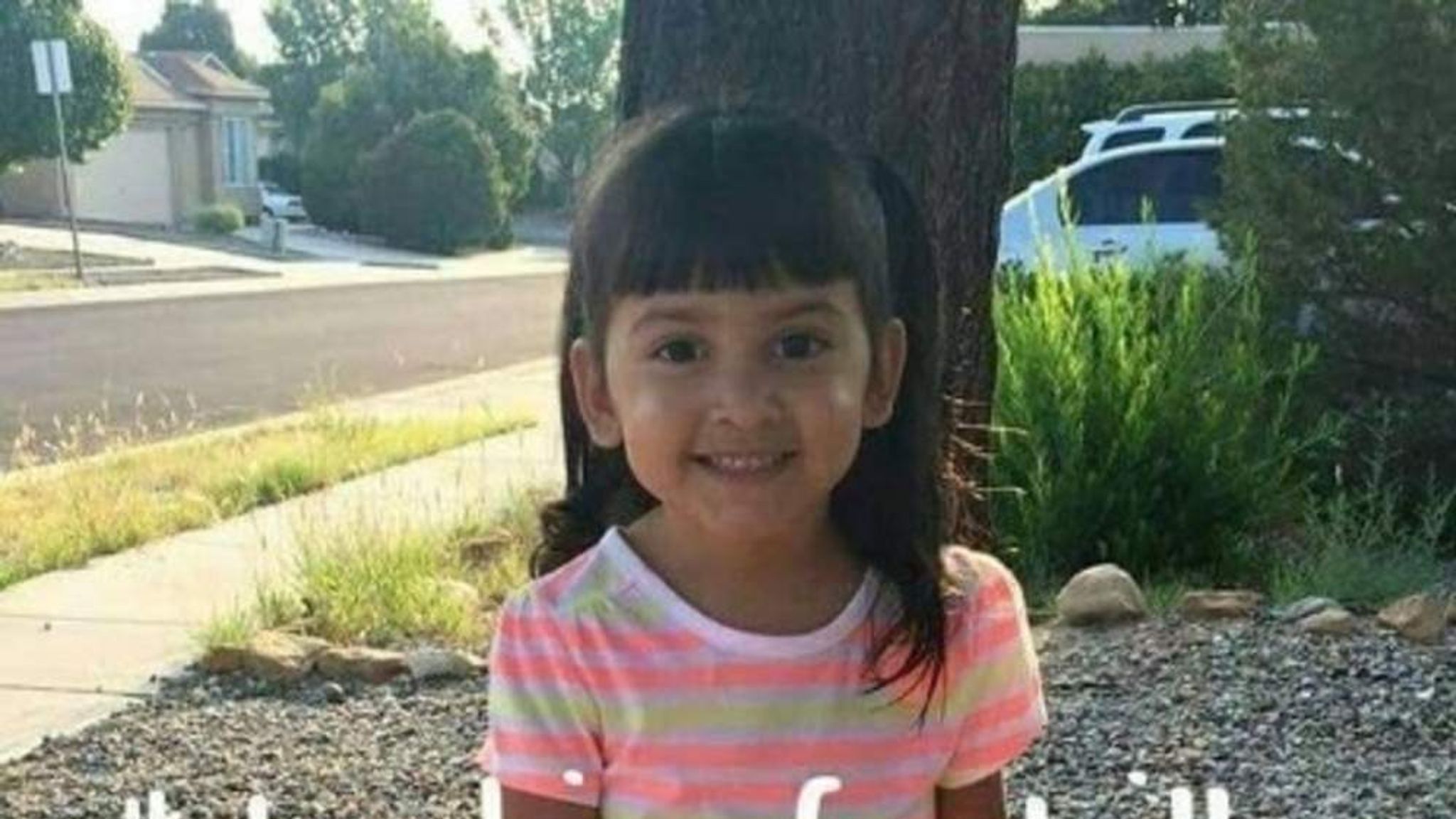 Man 'Confessed' To Girl's Road Rage Killing | US News | Sky News