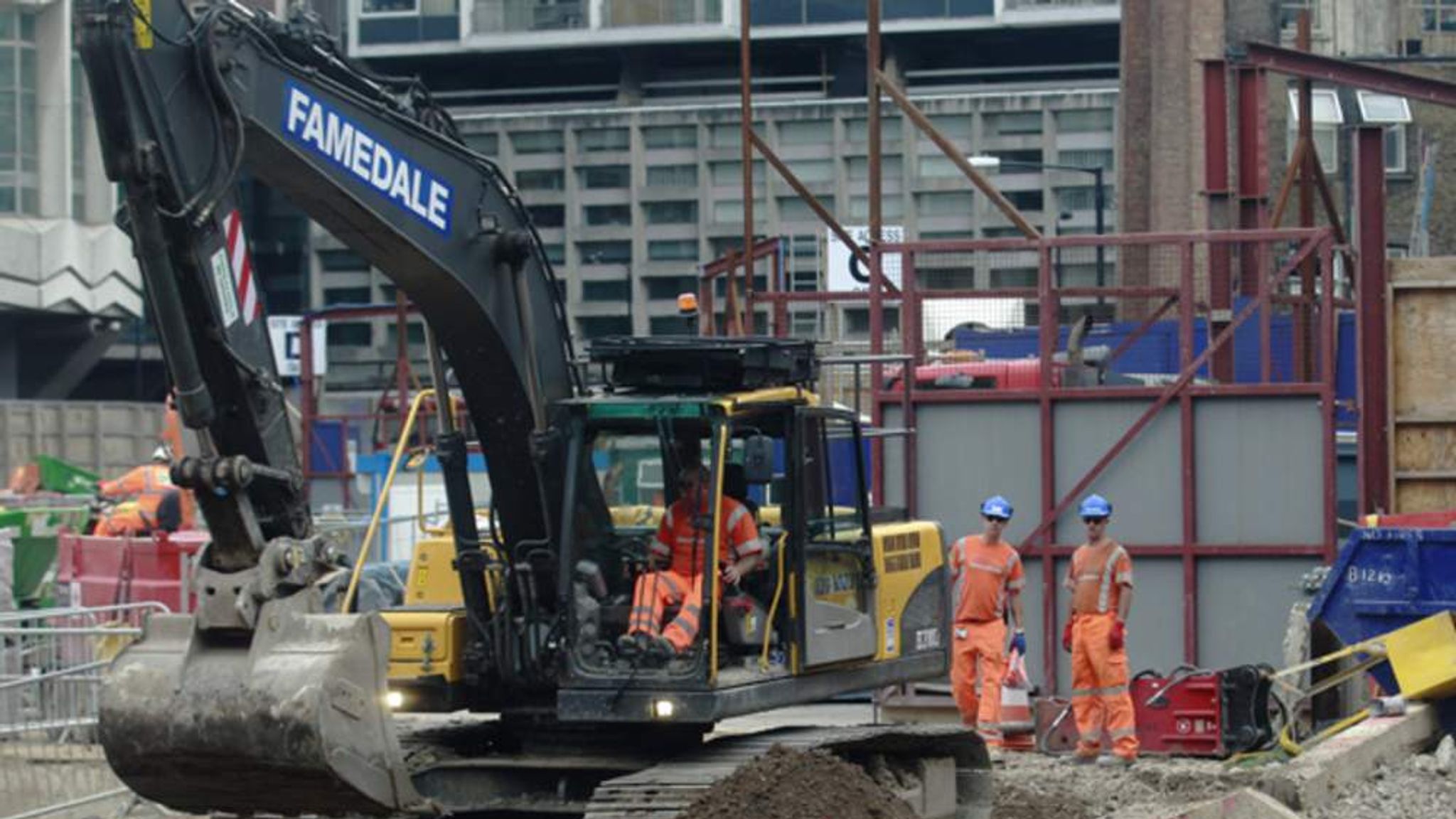 MPs Raise Doubts Over Infrastructure Plans | Politics News | Sky News