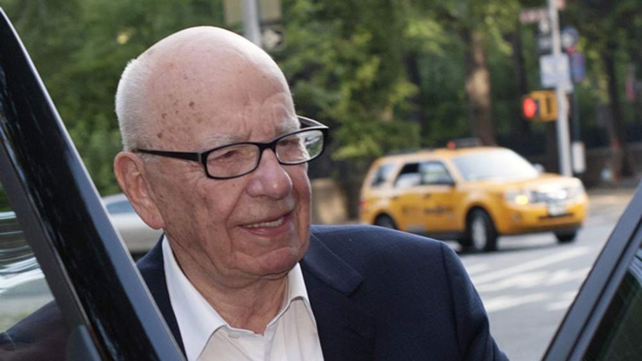 News Corp Split Approved By Shareholders | US News | Sky News