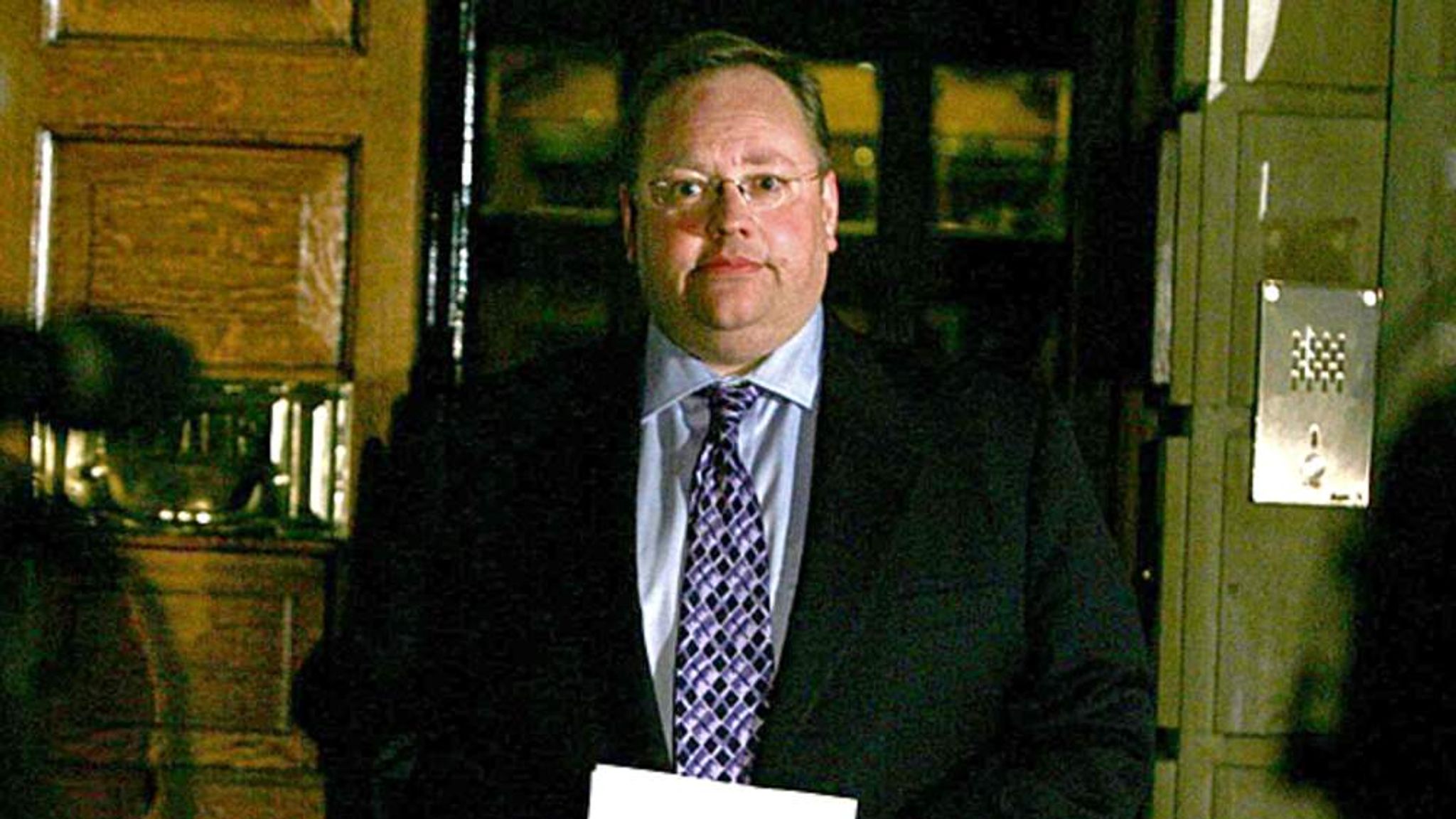 Met Police Formally Investigate Lord Rennard | UK News | Sky News
