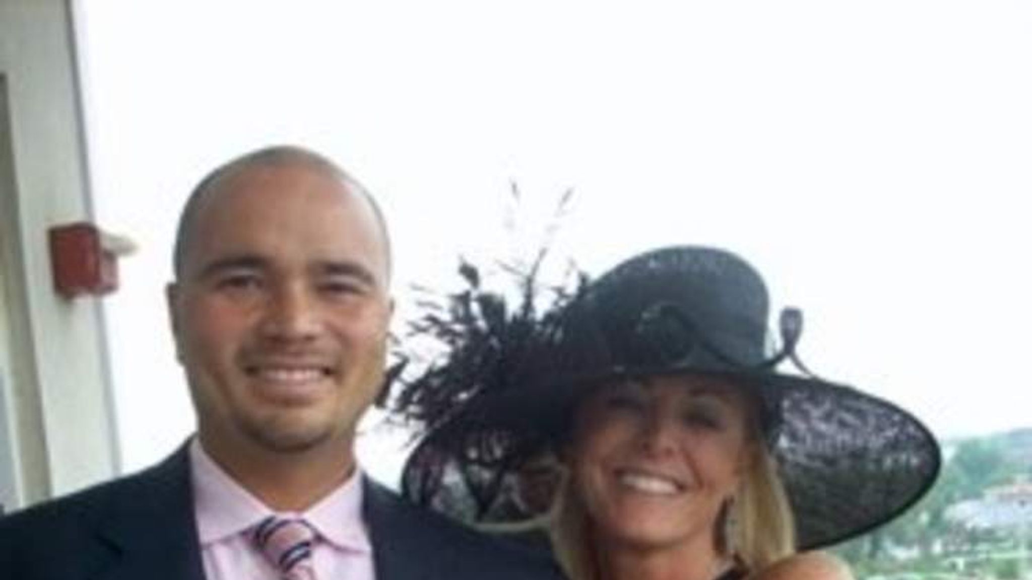 Sinkhole In One! Golfer Rescued From Pit | US News | Sky News