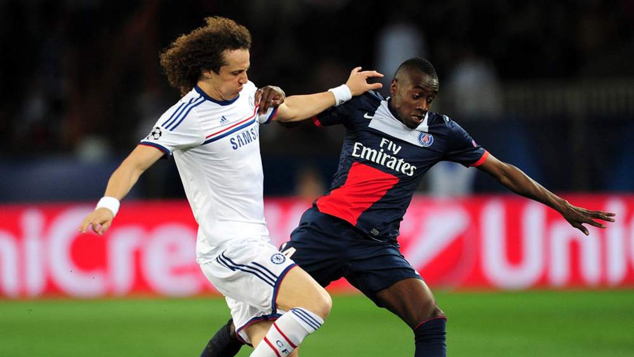 Chelsea And PSG Agree Terms On £50m Luiz | Scoop News | Sky News