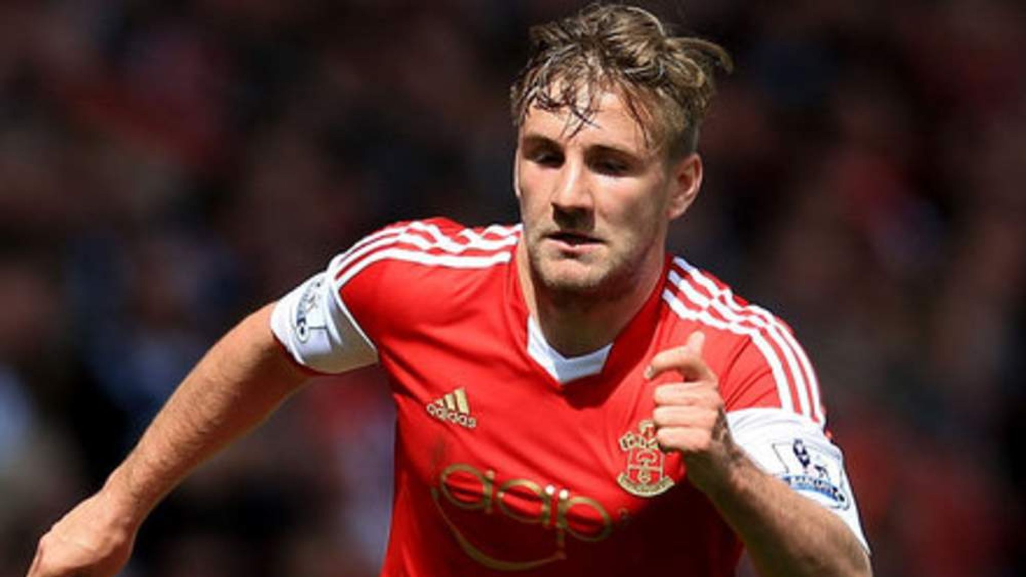 Shaw Completes £30m Move To Old Trafford | Scoop News | Sky News