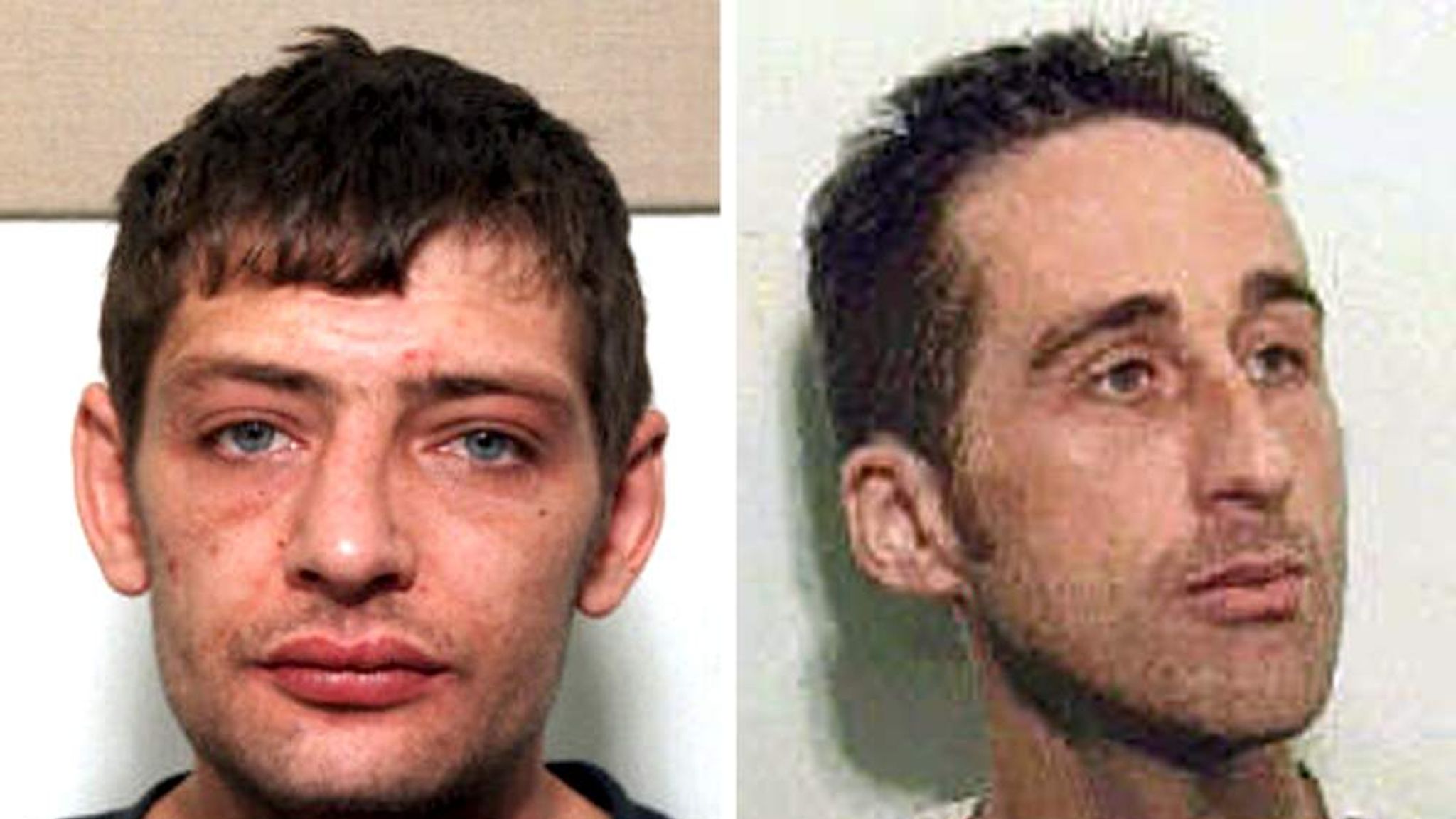 Lynda Spence Two Jailed For Torture Murder Uk News Sky News