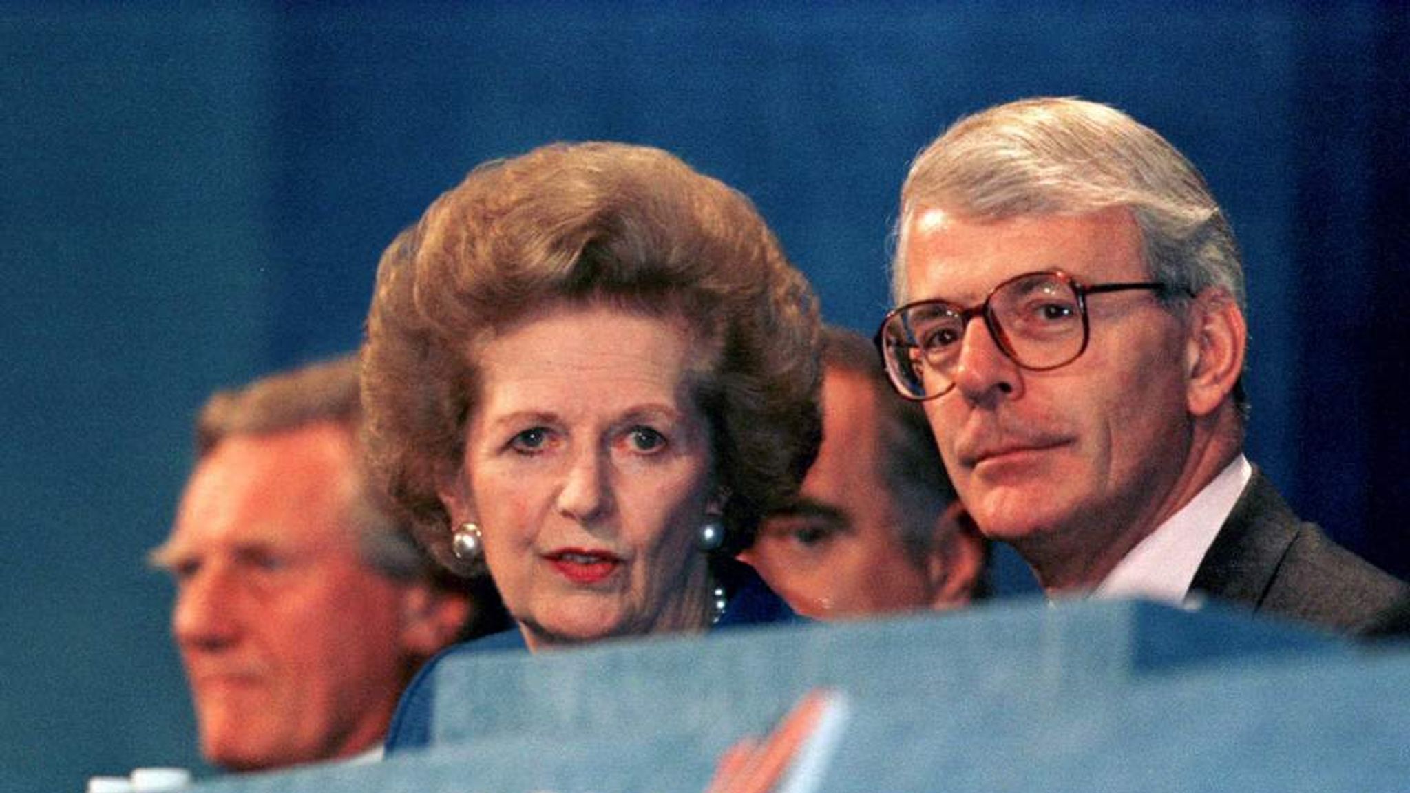 Margaret Thatcher Dies At 87 After Stroke | Politics News | Sky News