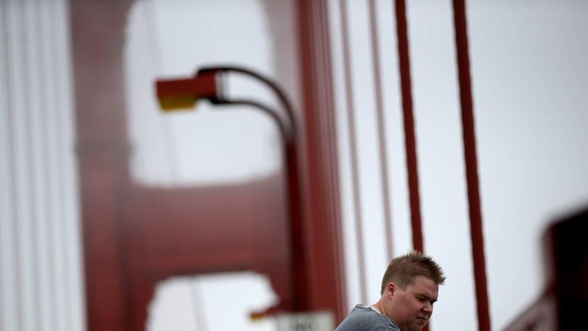 Golden Gate Bridge Suicide Net Plan Welcomed | US News | Sky News
