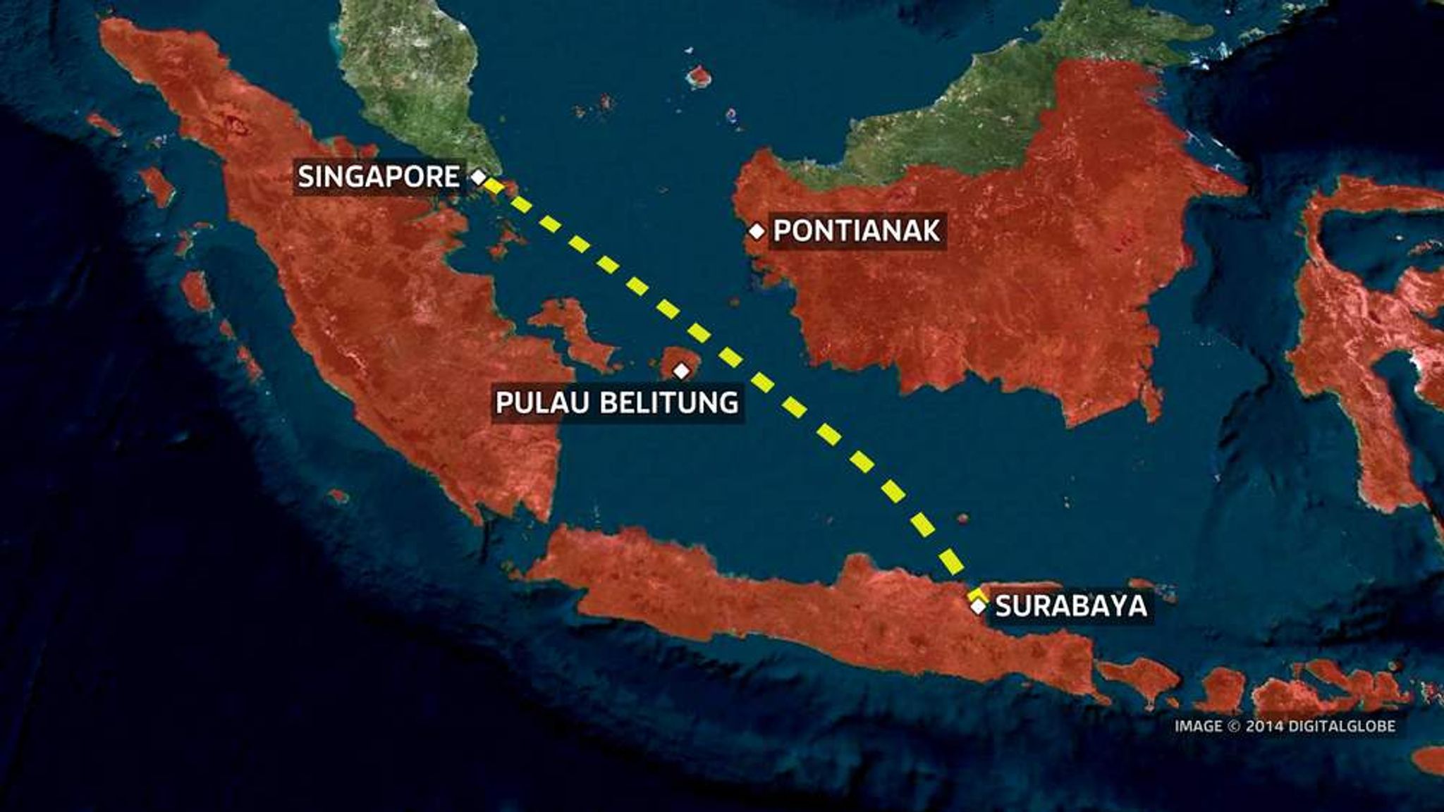 'Crew Action' Caused AirAsia Plane Crash | World News | Sky News