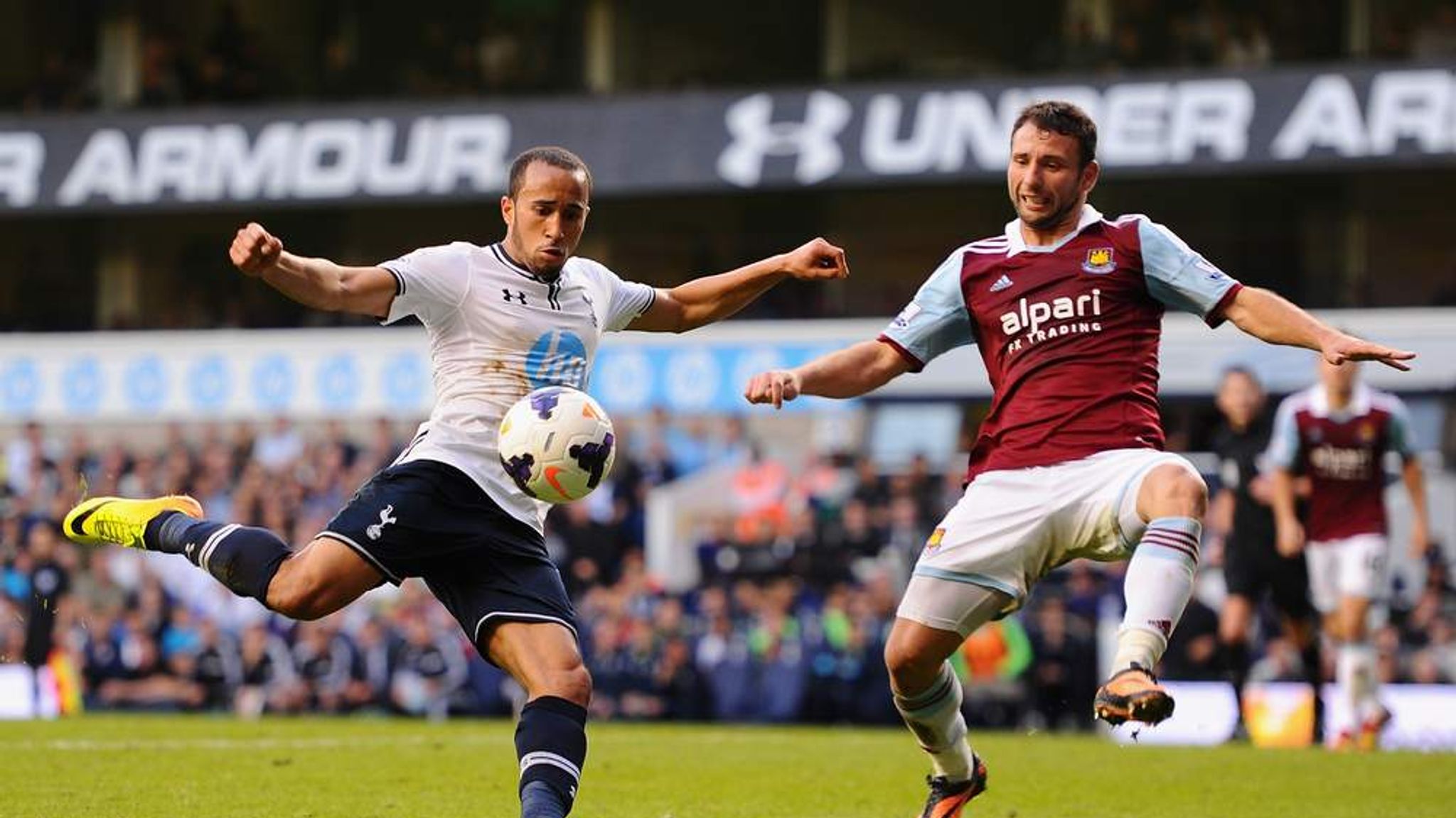 'Yid' Chants: Tottenham Fans Defy Warnings | UK News | Sky News