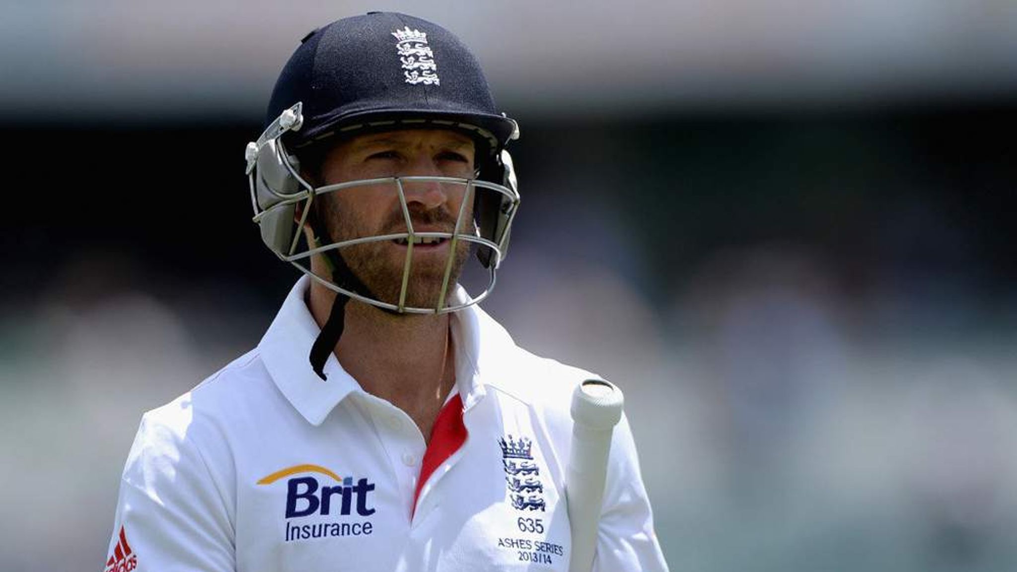 England Wait On Prior Scan | Scoop News | Sky News