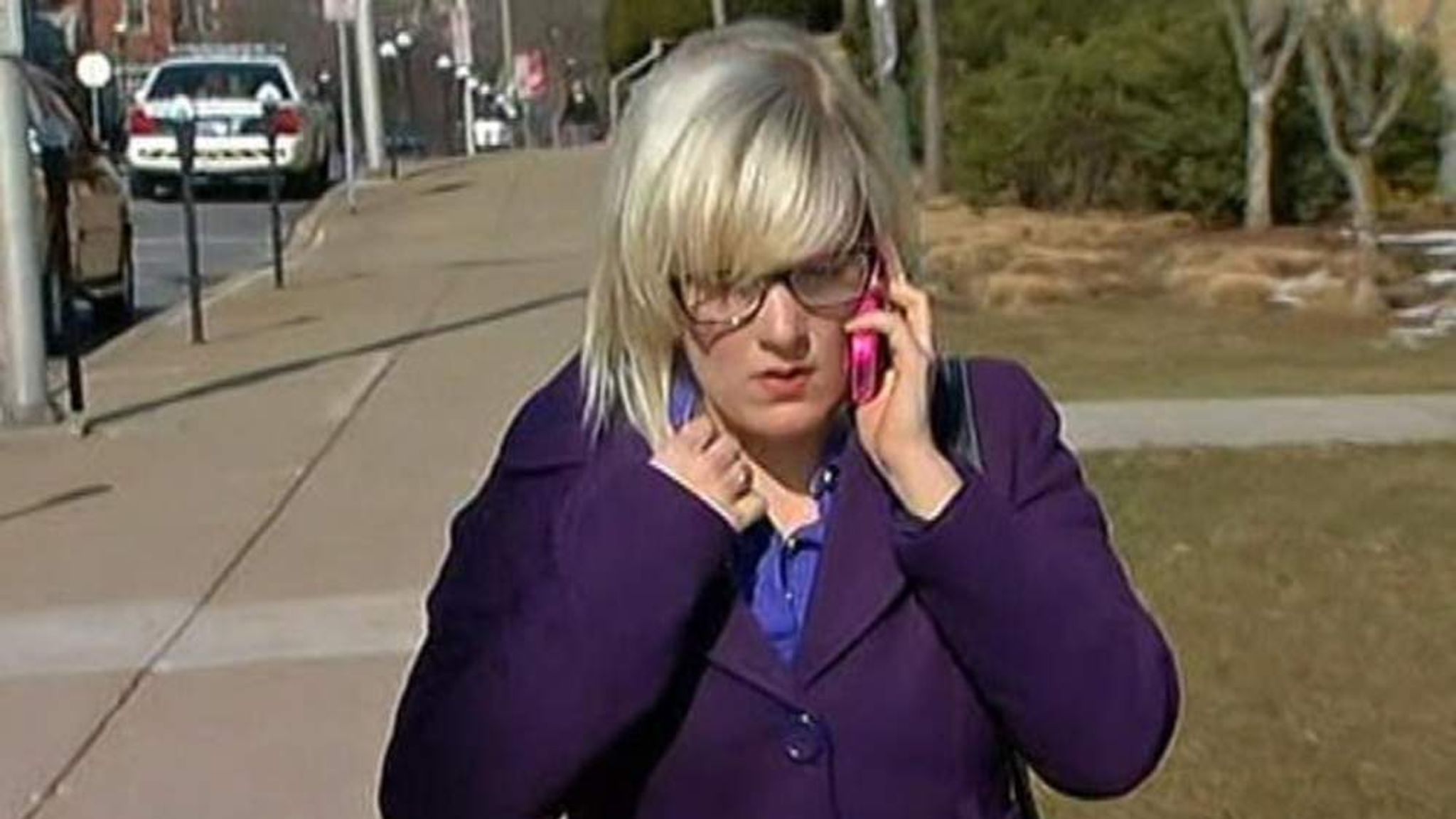 Student Sues Uni For $1.3m Over Low Grade | US News | Sky News