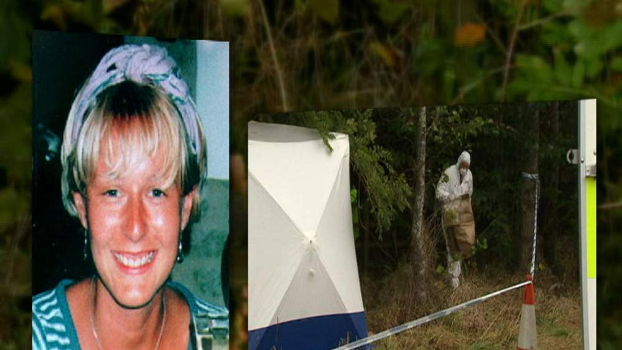 Driver Sought In Melanie Hall Murder Probe | UK News | Sky News