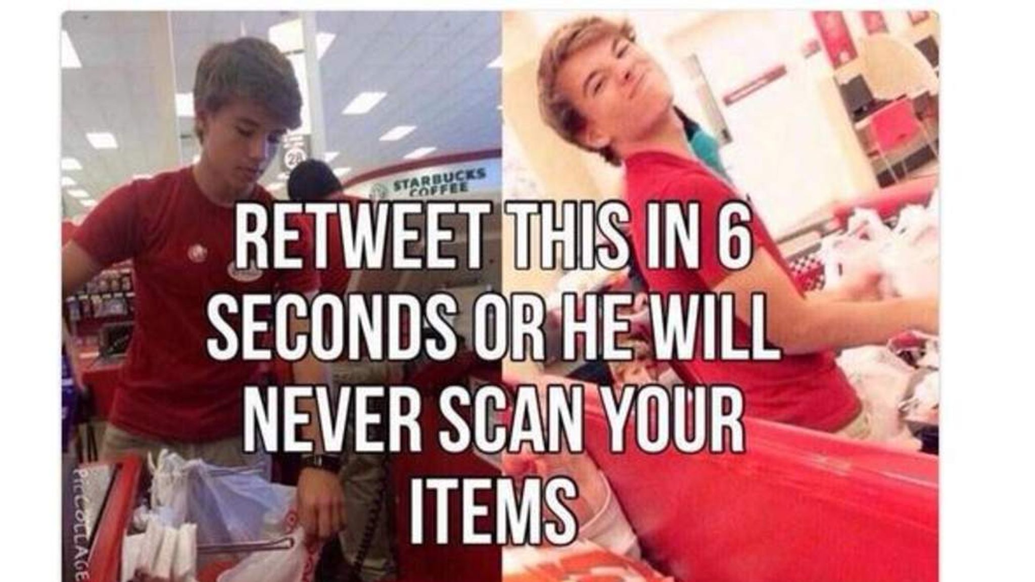 'Alex From Target' Becomes Internet Sensation | US News | Sky News